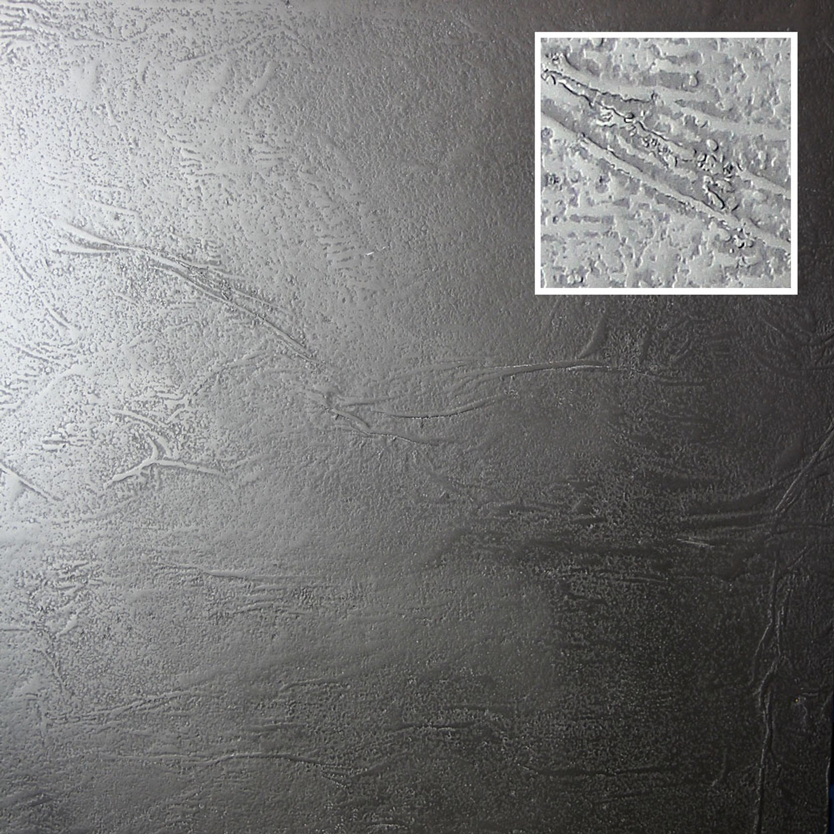 Graphite Wrinkle | Liquid Metal Finish | ArchiPro AU