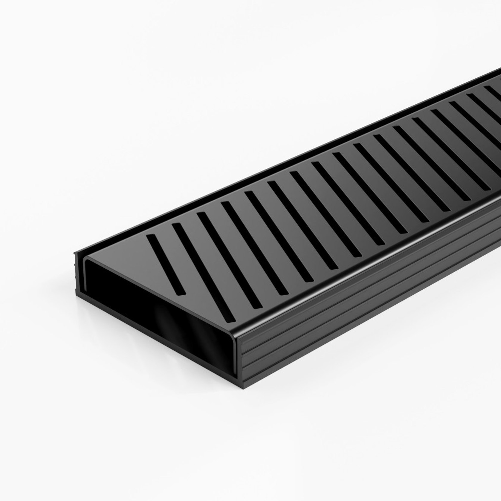 100PASGALLBL20 Linear Drainage System | ArchiPro AU