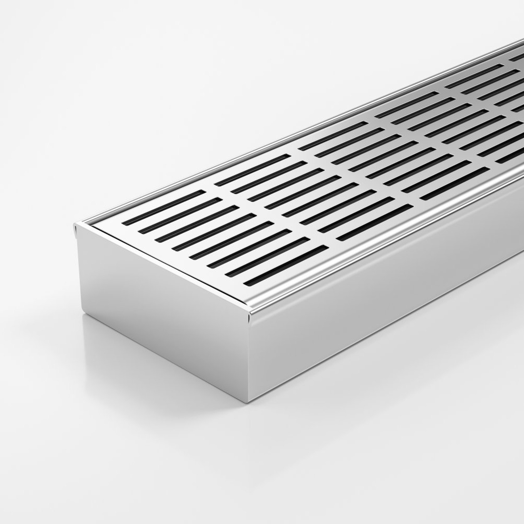 100PSi40MTL Linear Drainage System | ArchiPro AU