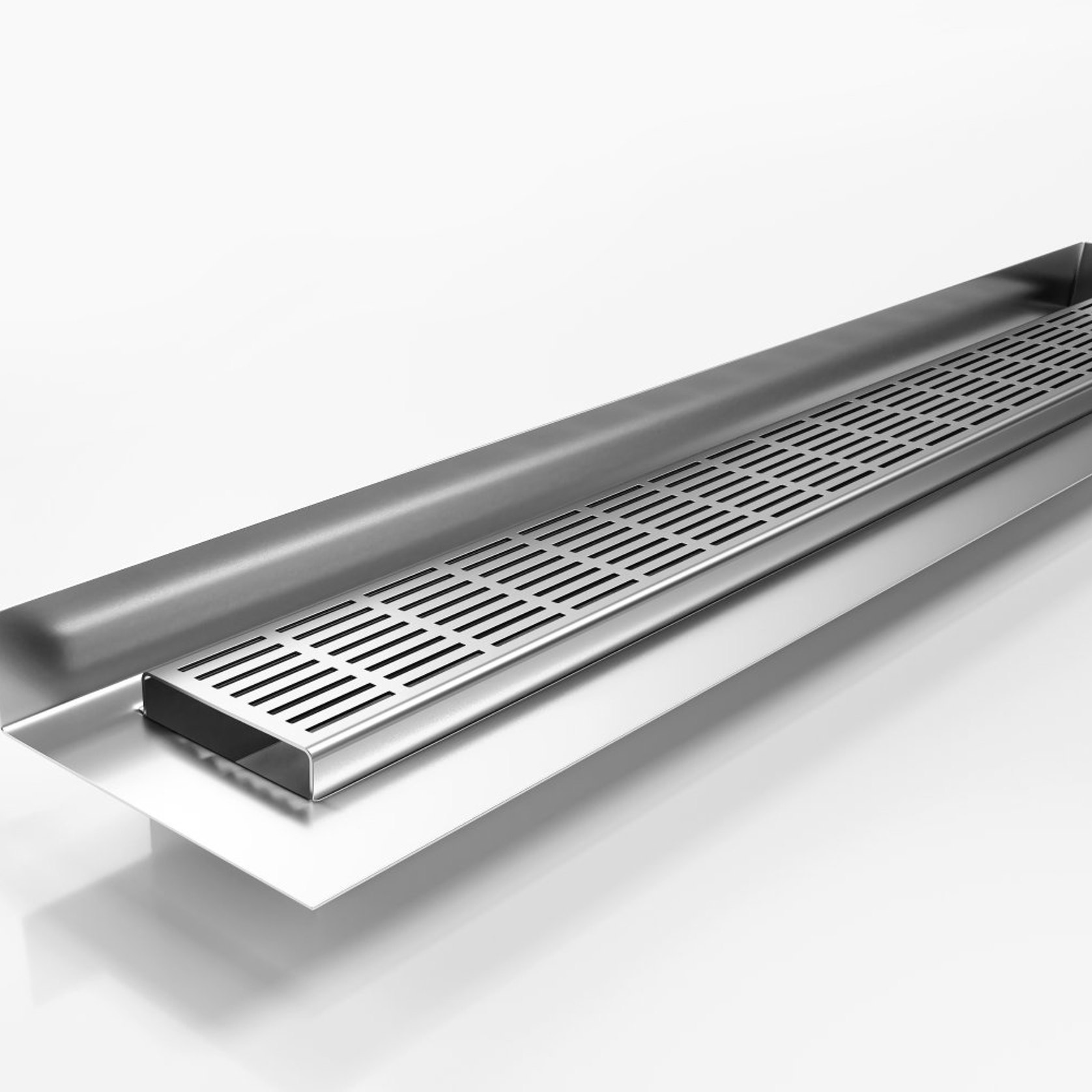 100PSiMTLF Tile Flange | ArchiPro AU