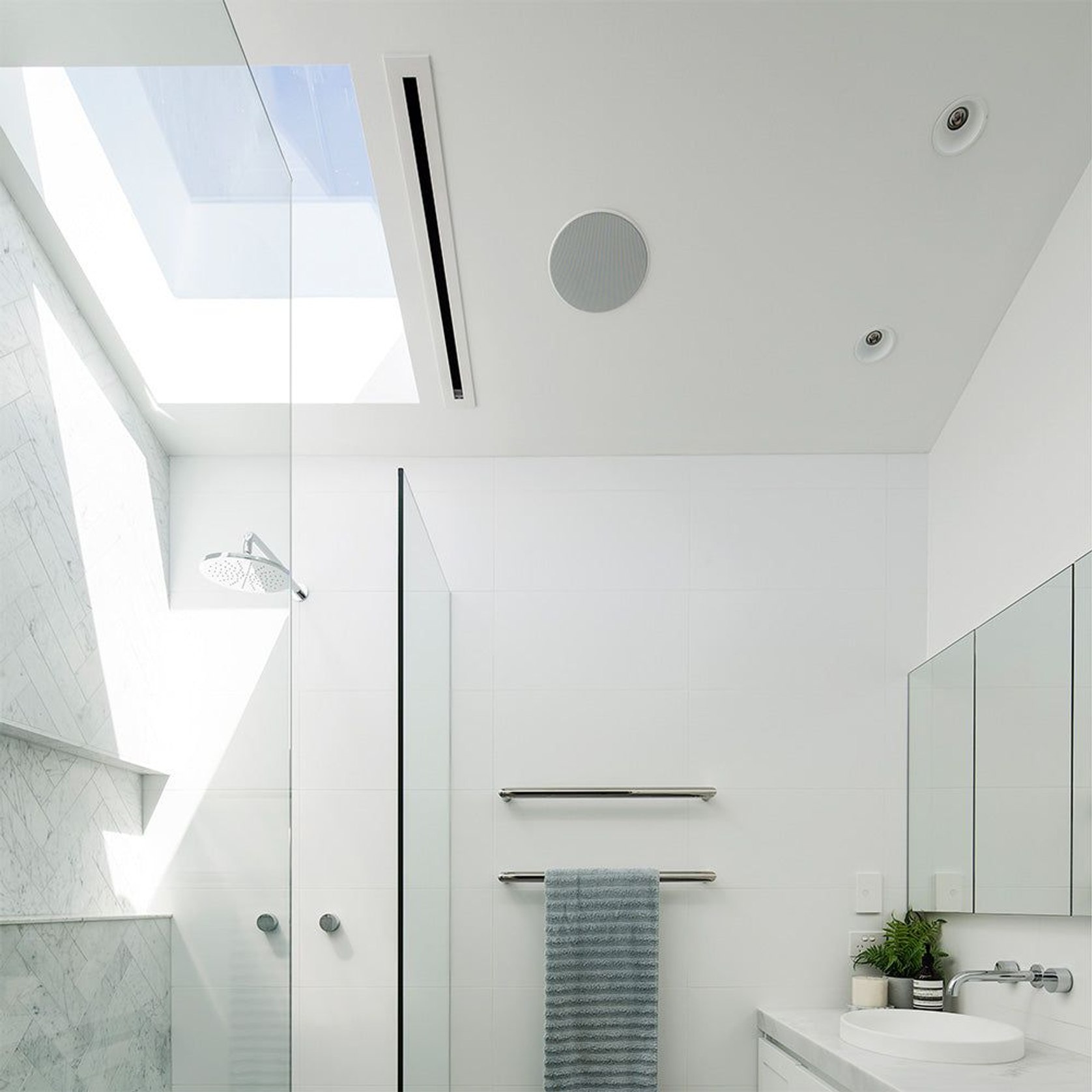 Linear Slot Grille | ArchiPro AU