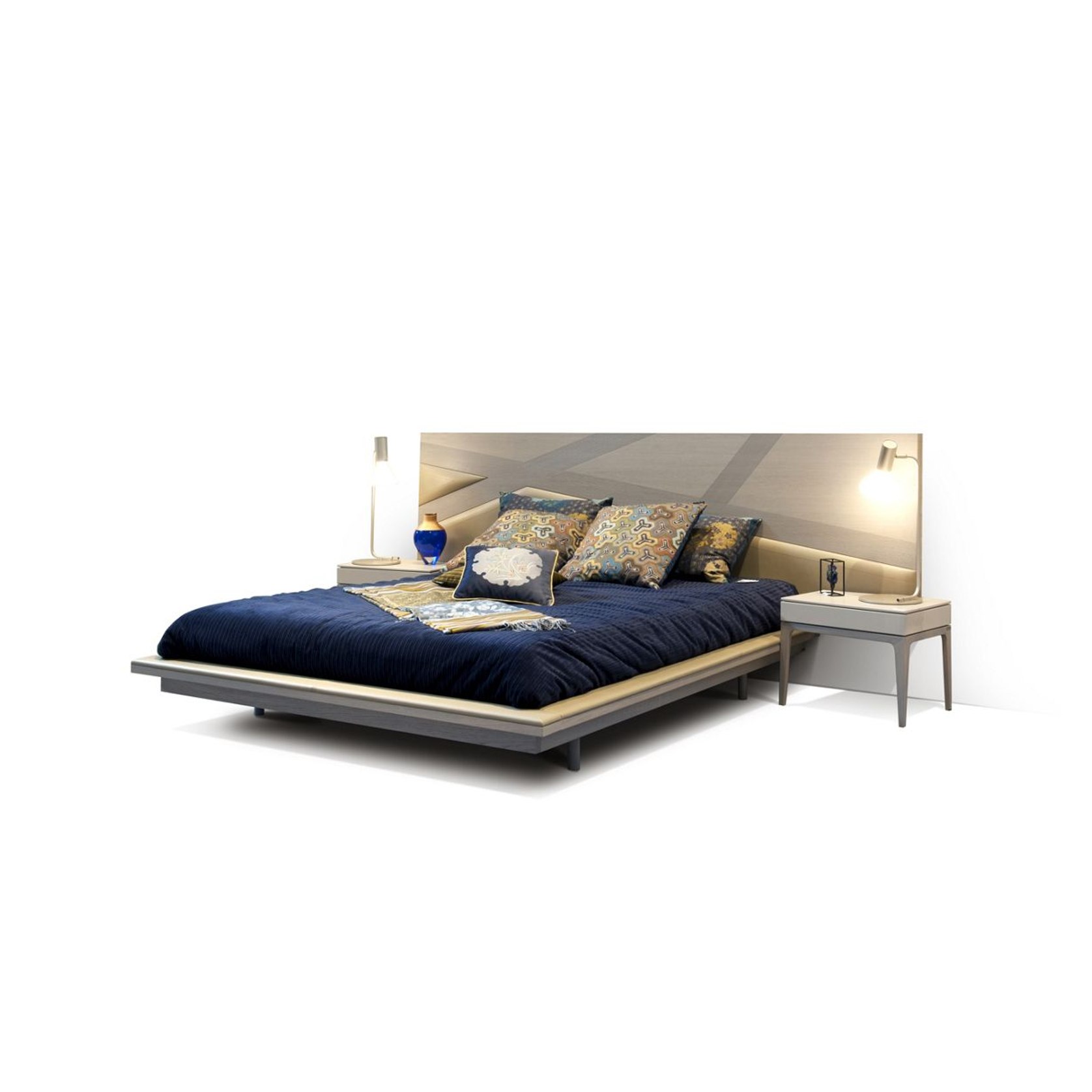 Track Bed | ArchiPro AU