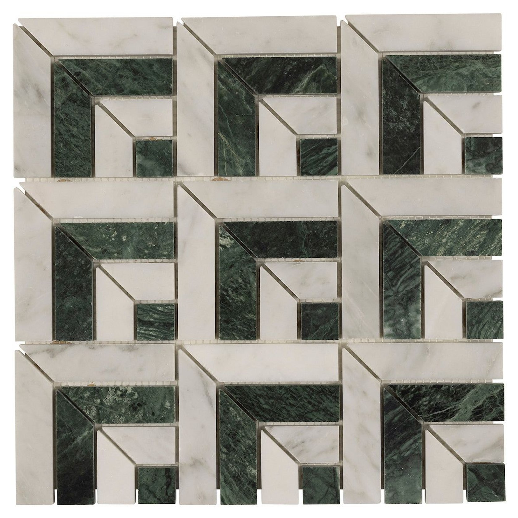 Greg Natale Verde Ponti Mosaic | ArchiPro AU