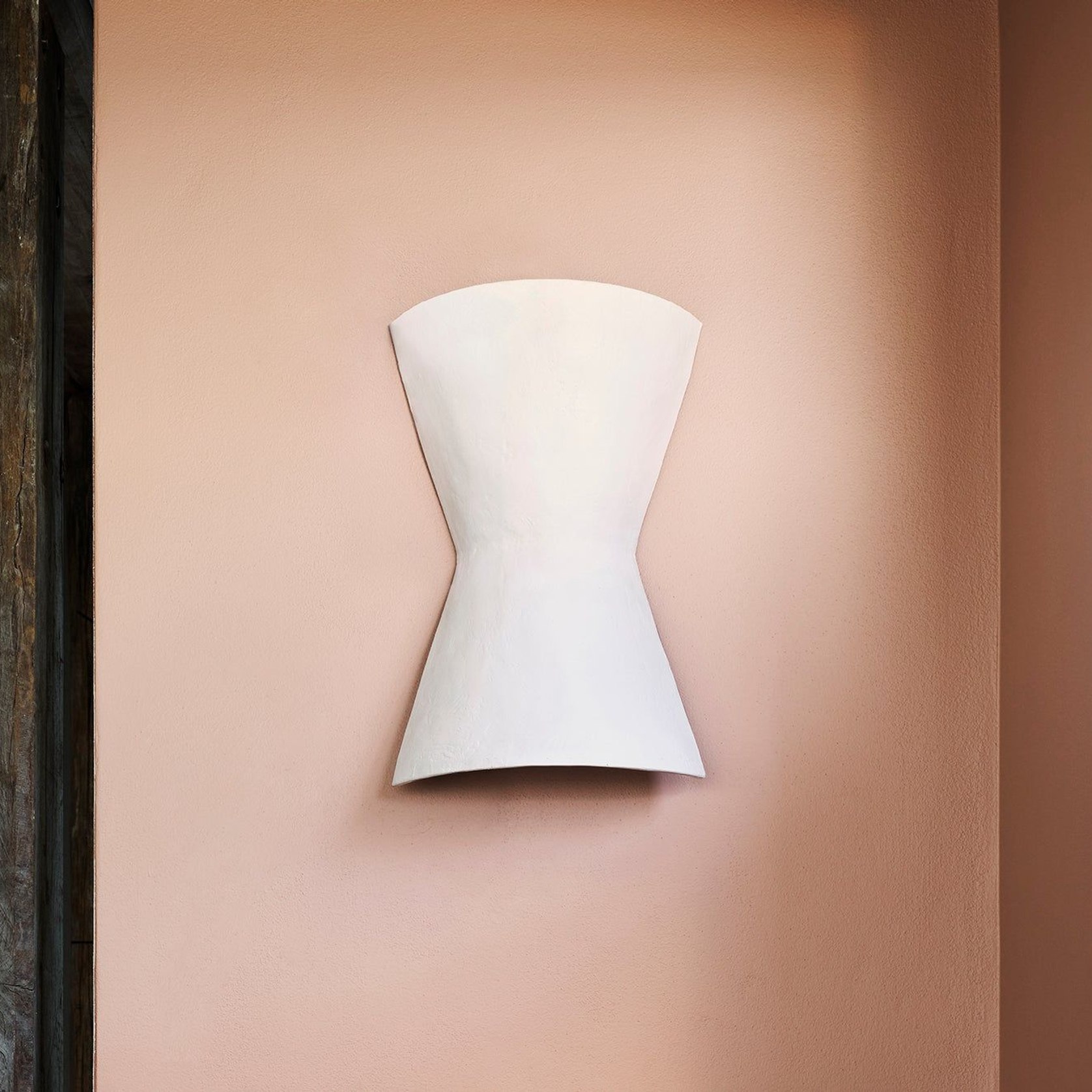Hourglass Owan Wall Sconce | ArchiPro AU