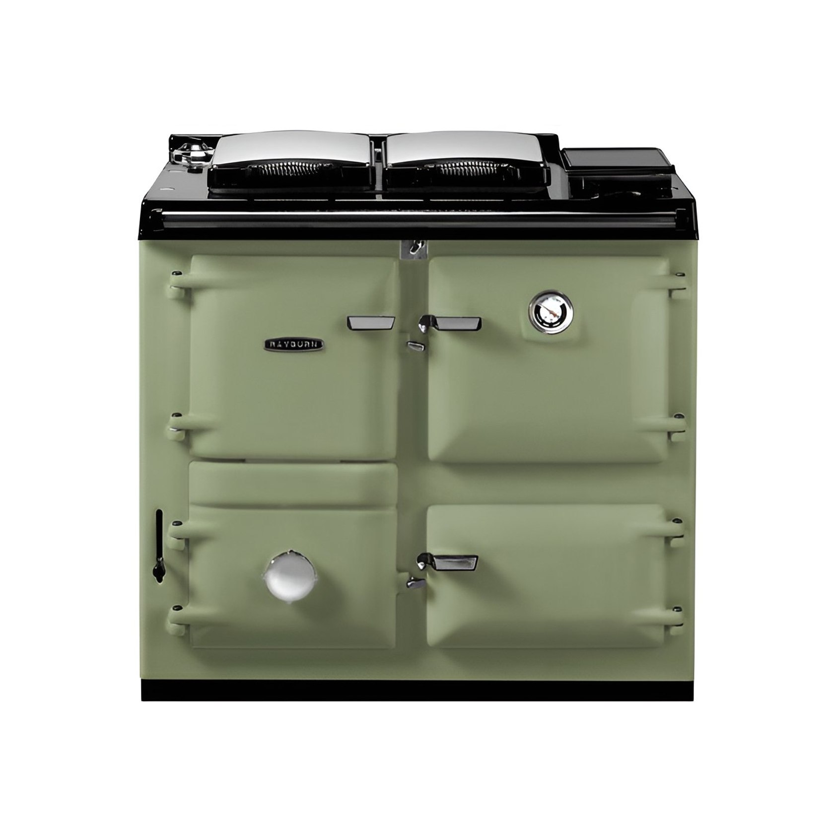 Rayburn 355Sfw Heatranger Solid Fuel And Wood Stove | ArchiPro AU