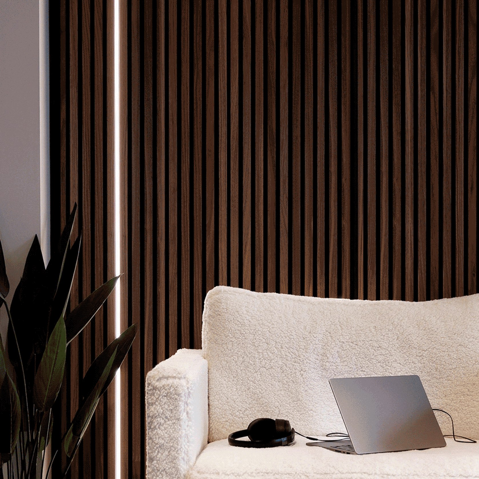 Delaco® Neo Glow - 3 LED + Remote (Warm White) | ArchiPro AU