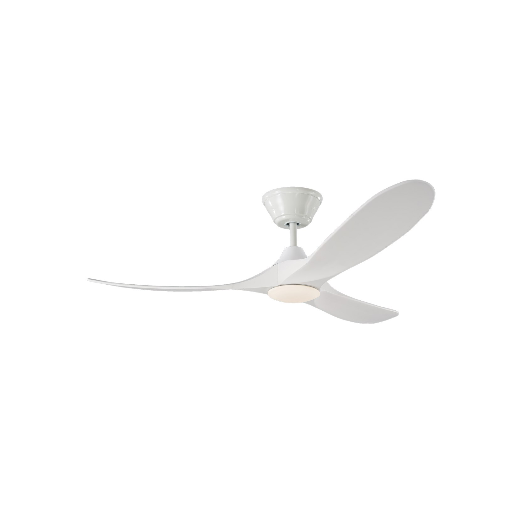Milano SLIDER Ceiling Fan + LED Light | ArchiPro AU