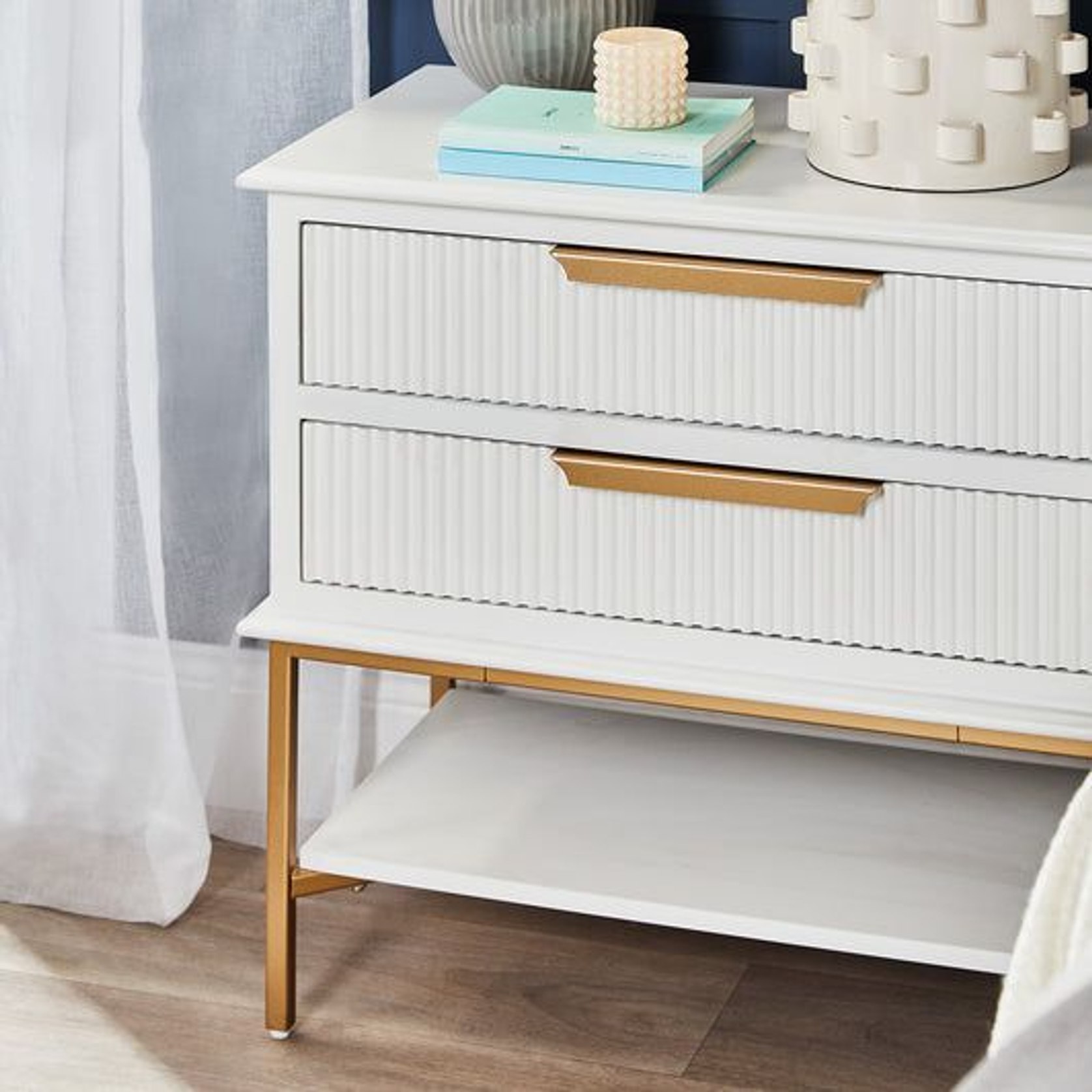 Dorset Bedside Table | ArchiPro AU