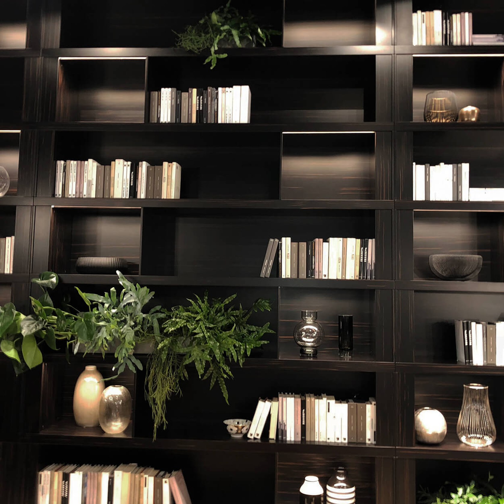 Sectional Shelving Unit | ArchiPro AU