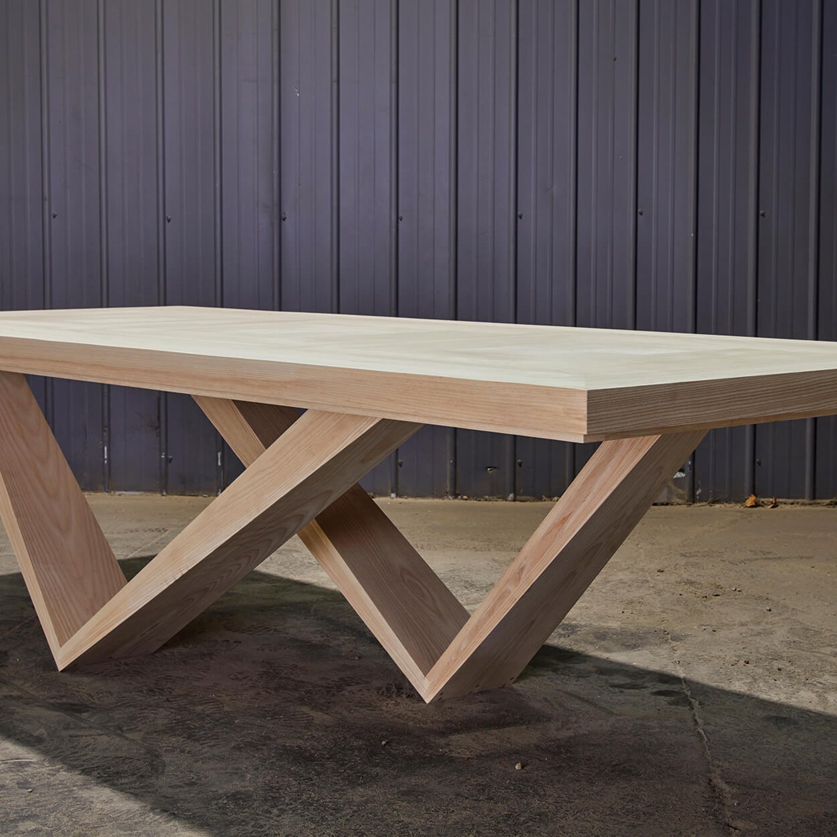 Abstract Dining Table | ArchiPro AU