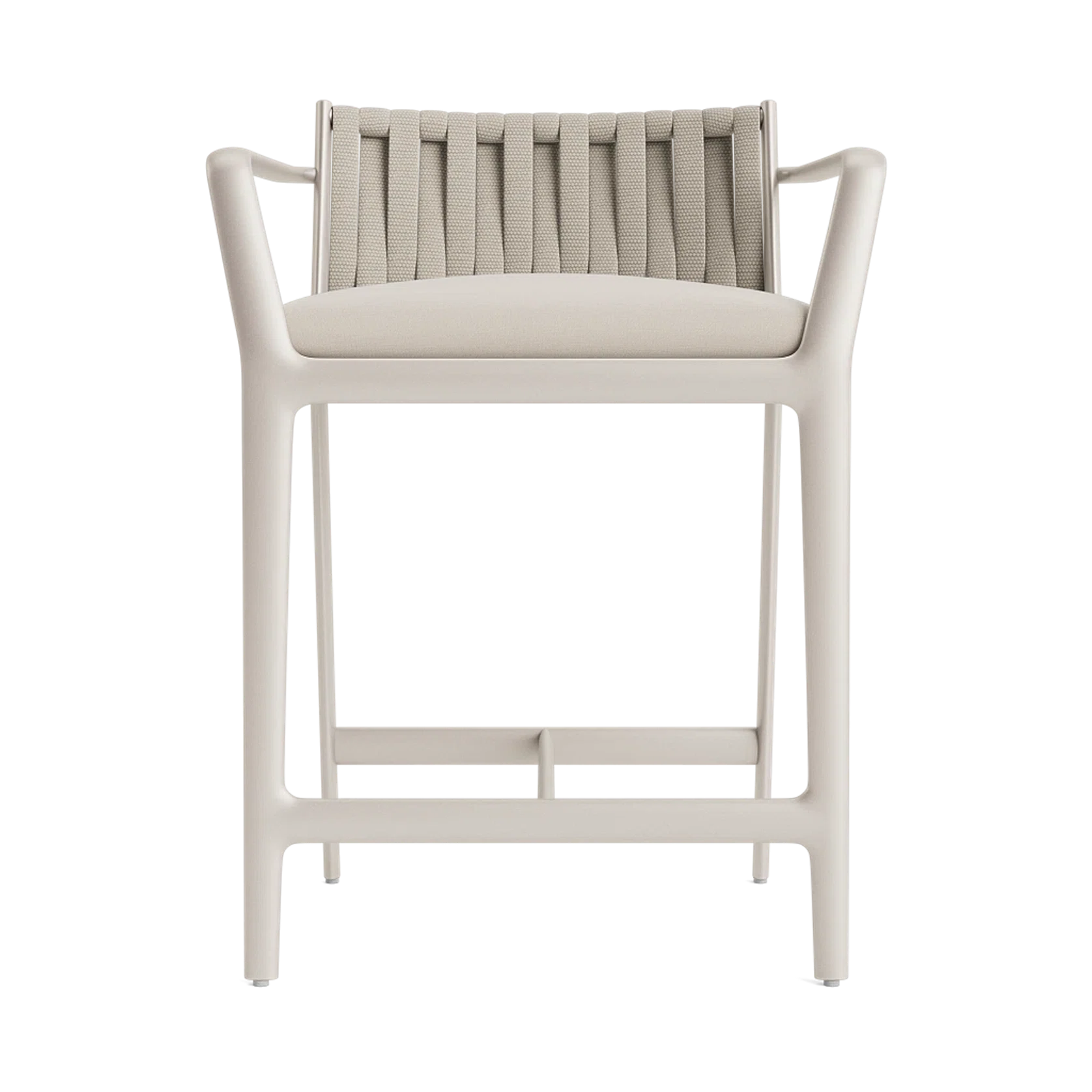 H Arm Counter Stool | ArchiPro AU