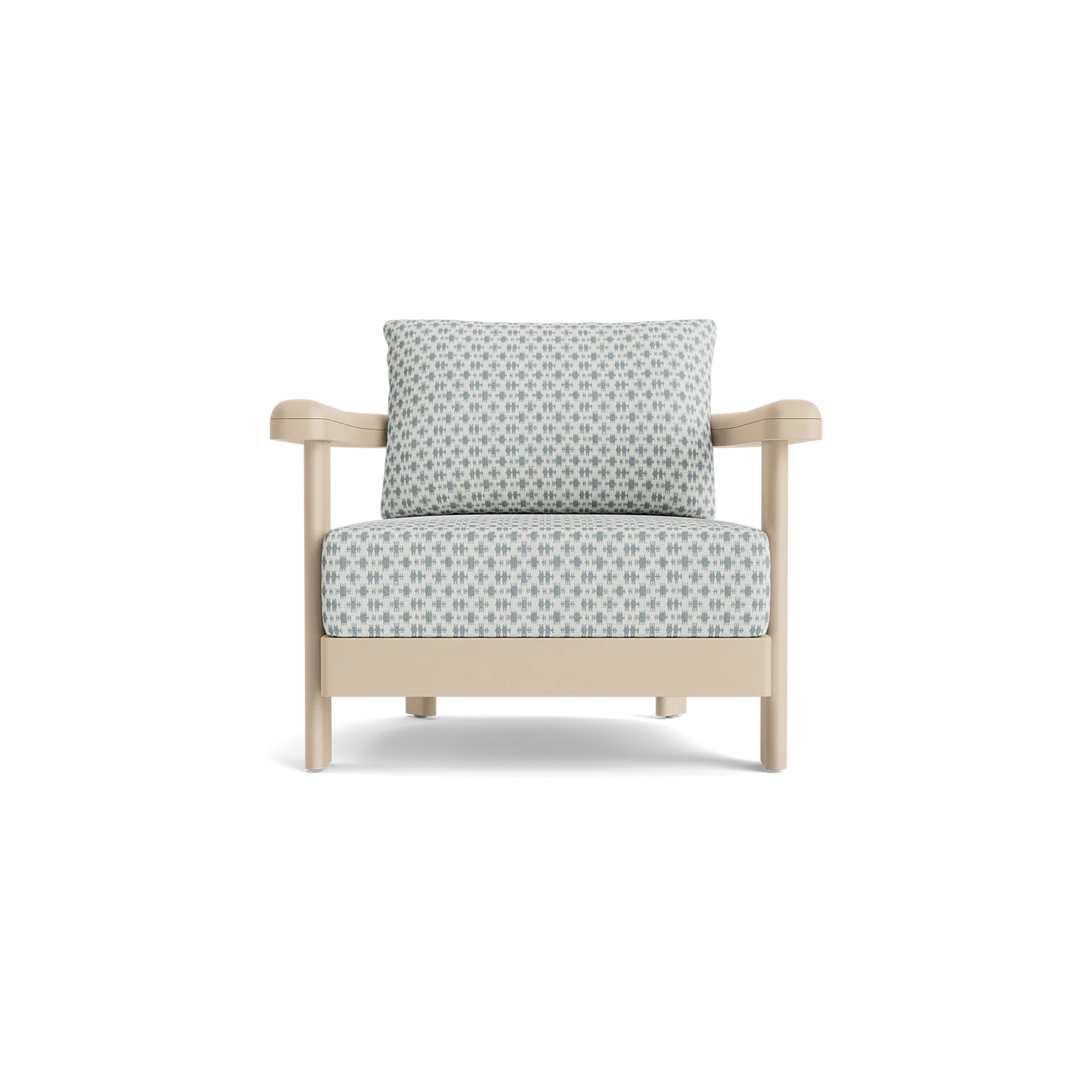 Luca Lounge Chair | ArchiPro AU