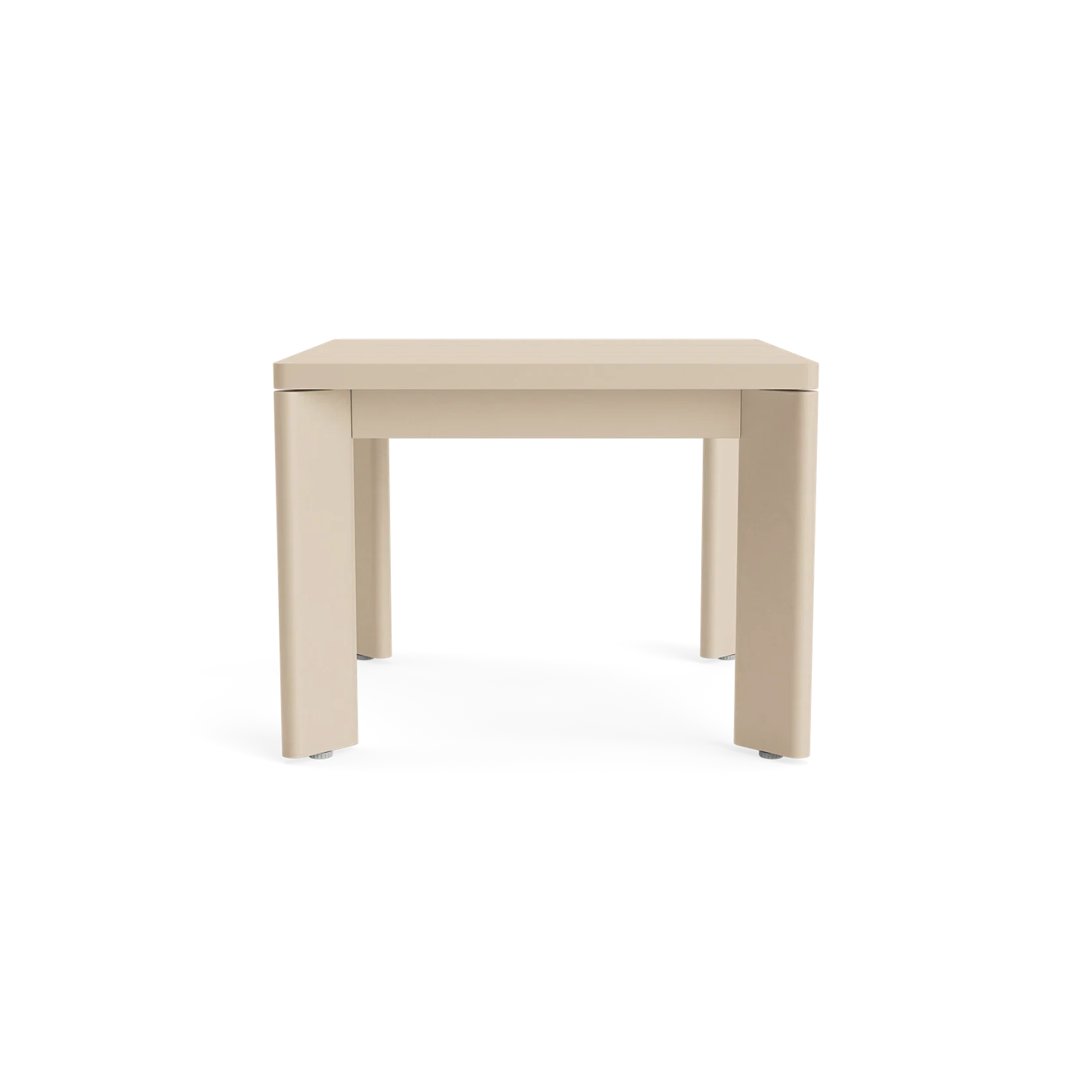 Luca 26" Square Side Table | ArchiPro AU