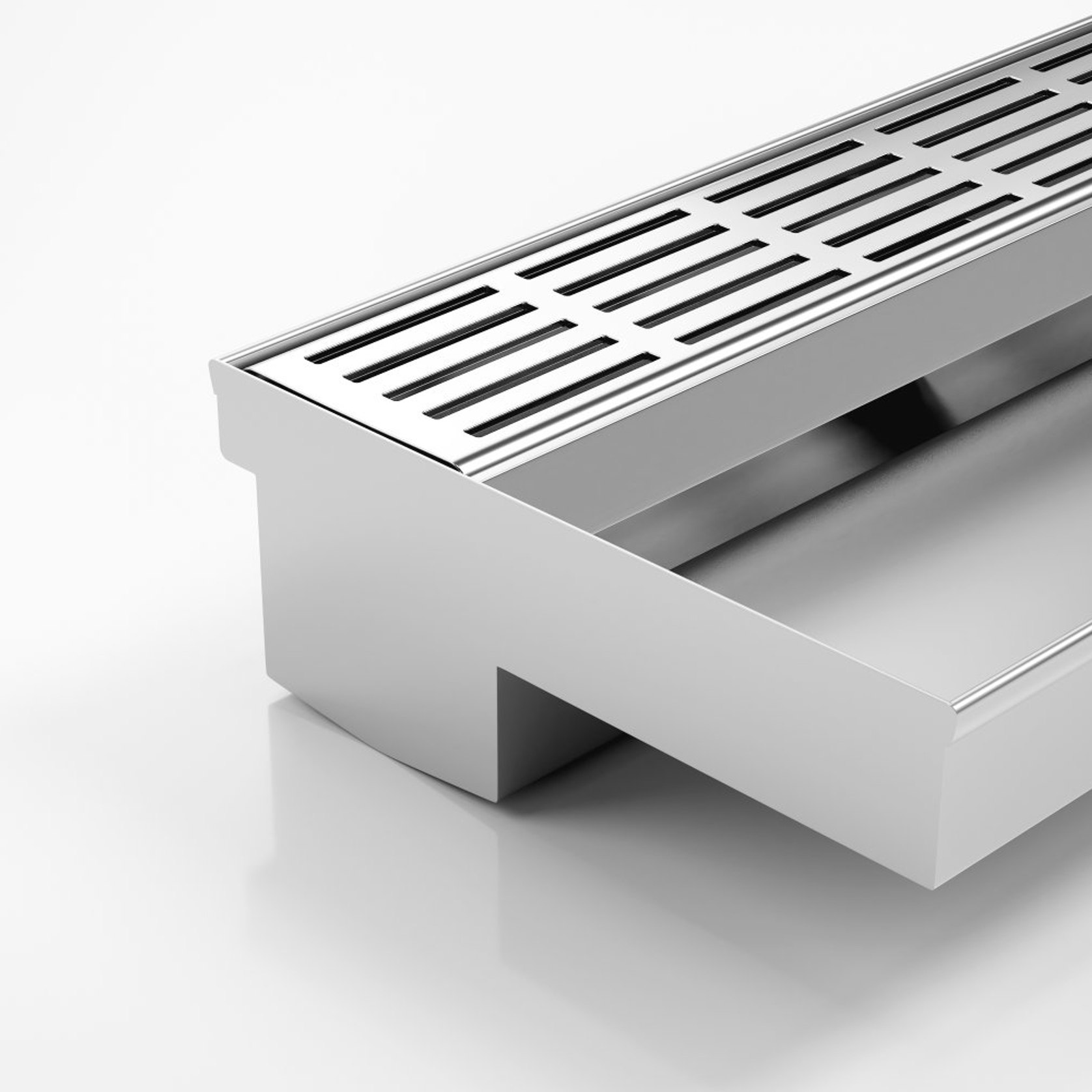 65PSTDiS Linear Drainage System | ArchiPro AU