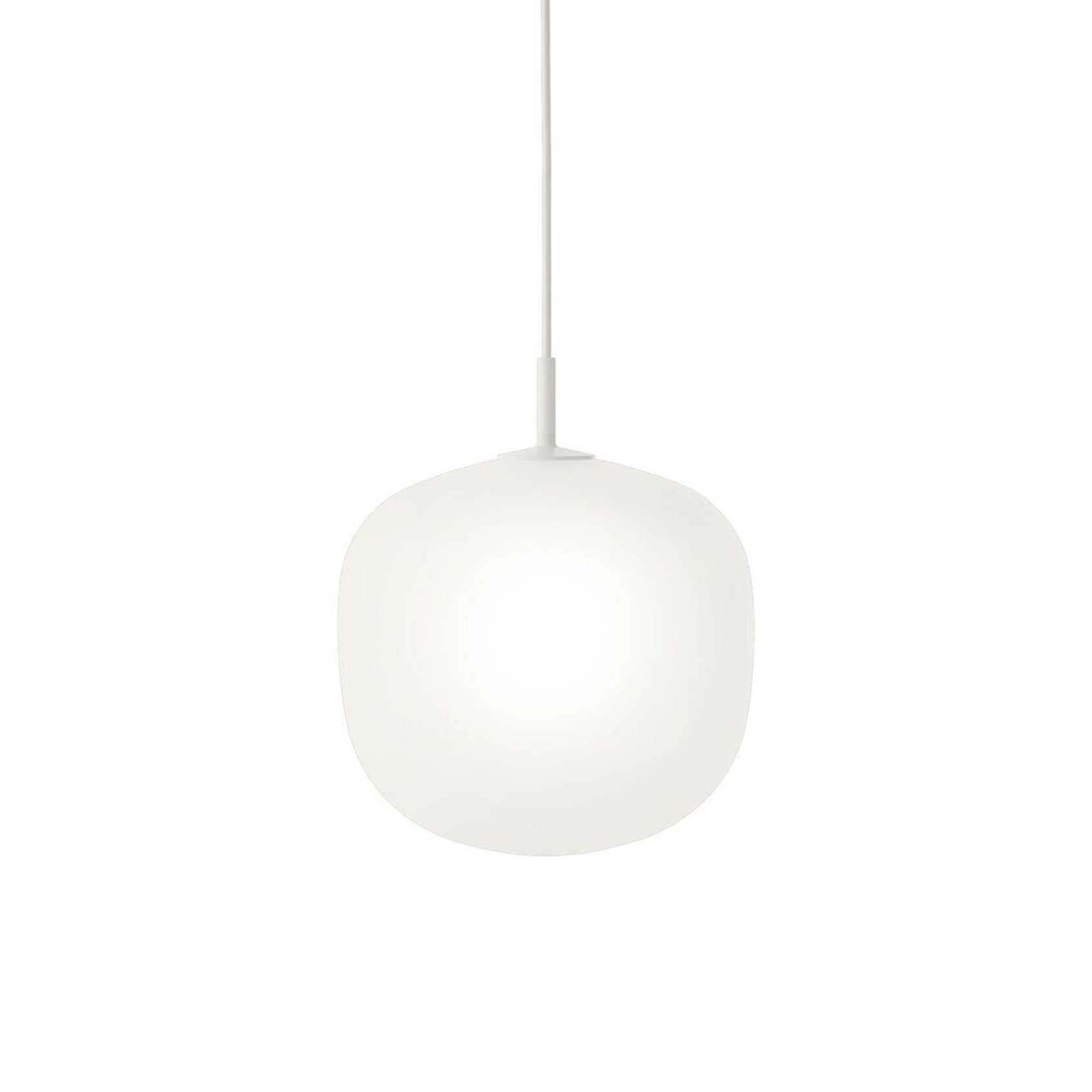 Muuto | Rime Pendant Lamp | White 25cm | ArchiPro AU