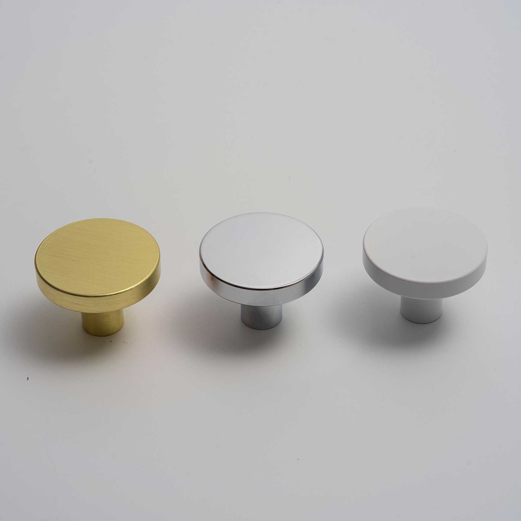Kitchen Drawer Flat Knobs | Coffs Harbour | ArchiPro AU