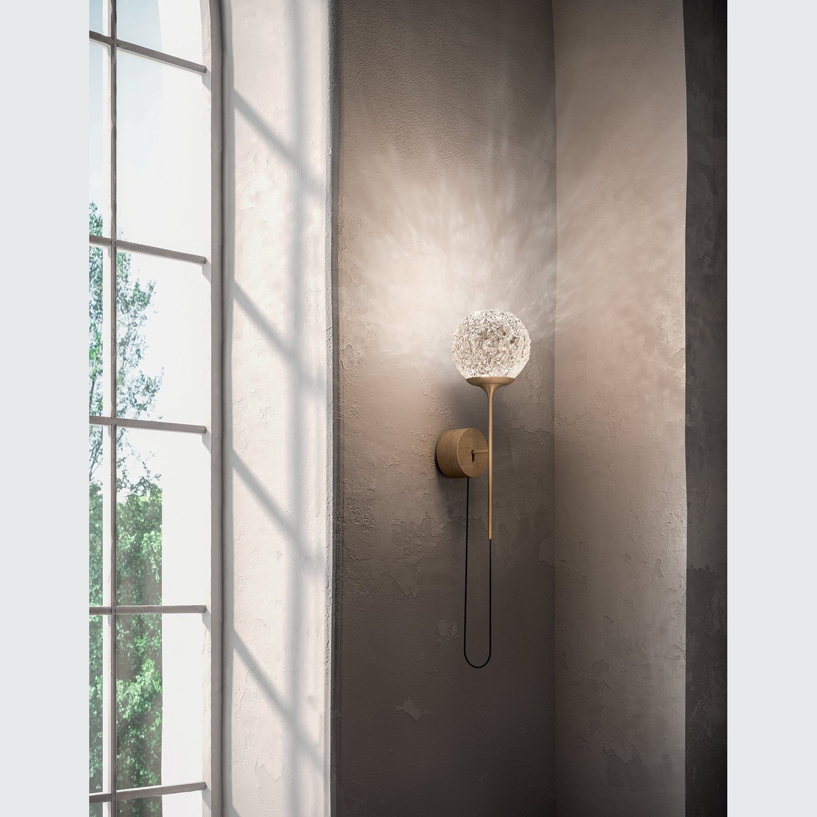 Cristalglob Wall Light | ArchiPro AU