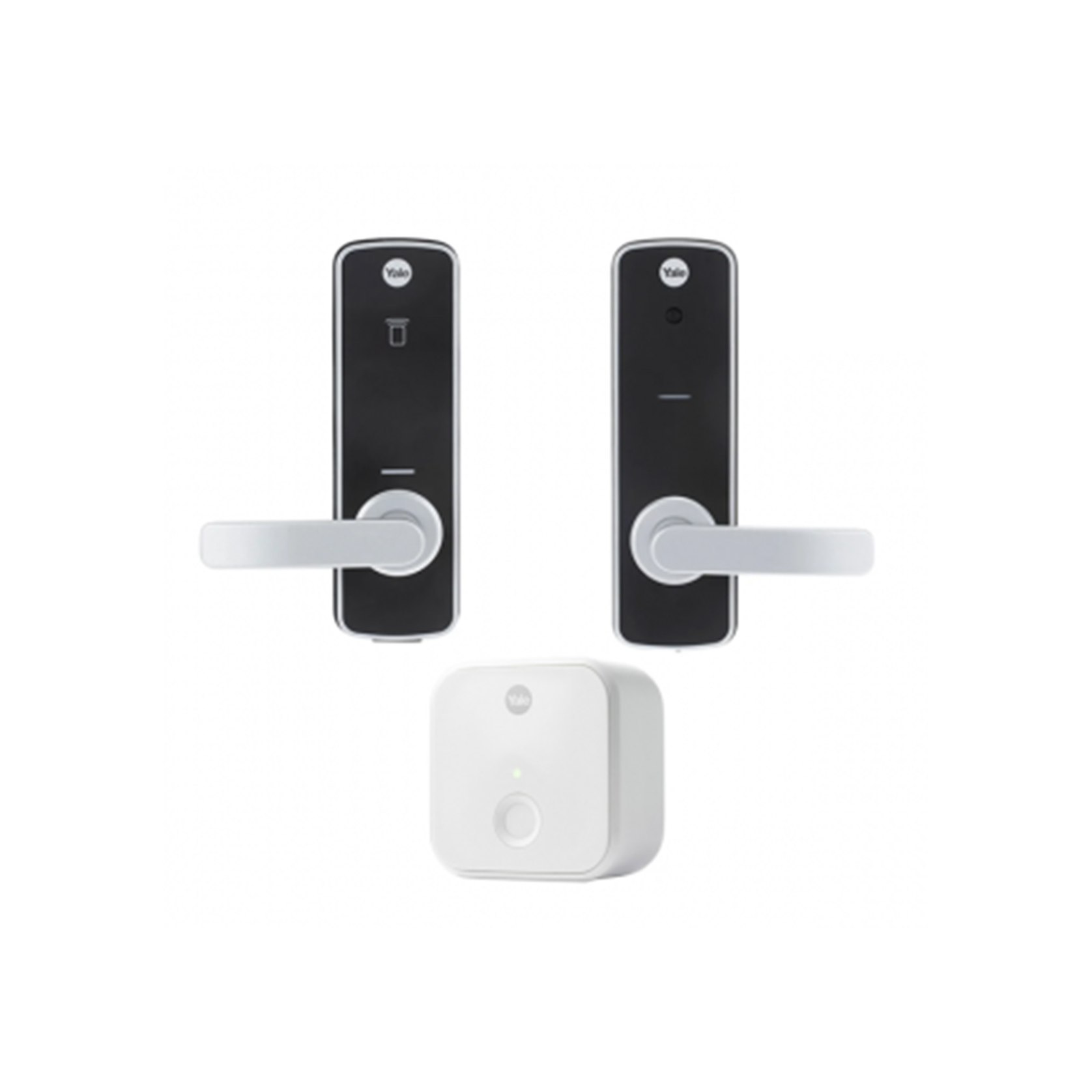 Yale Unity Entrance Lock with Connect Bridge | ArchiPro AU