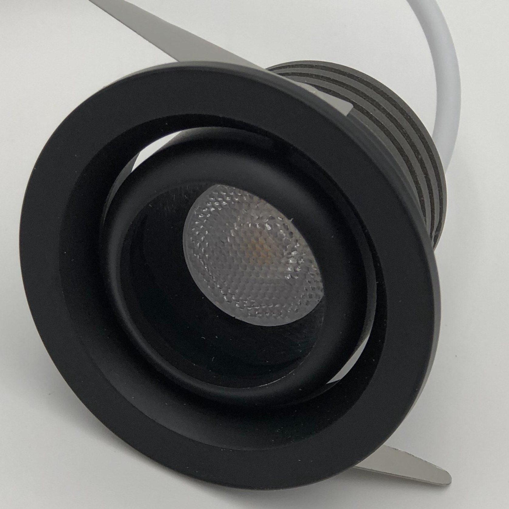 LED Adjustable Cabinet Light 3W | ArchiPro AU