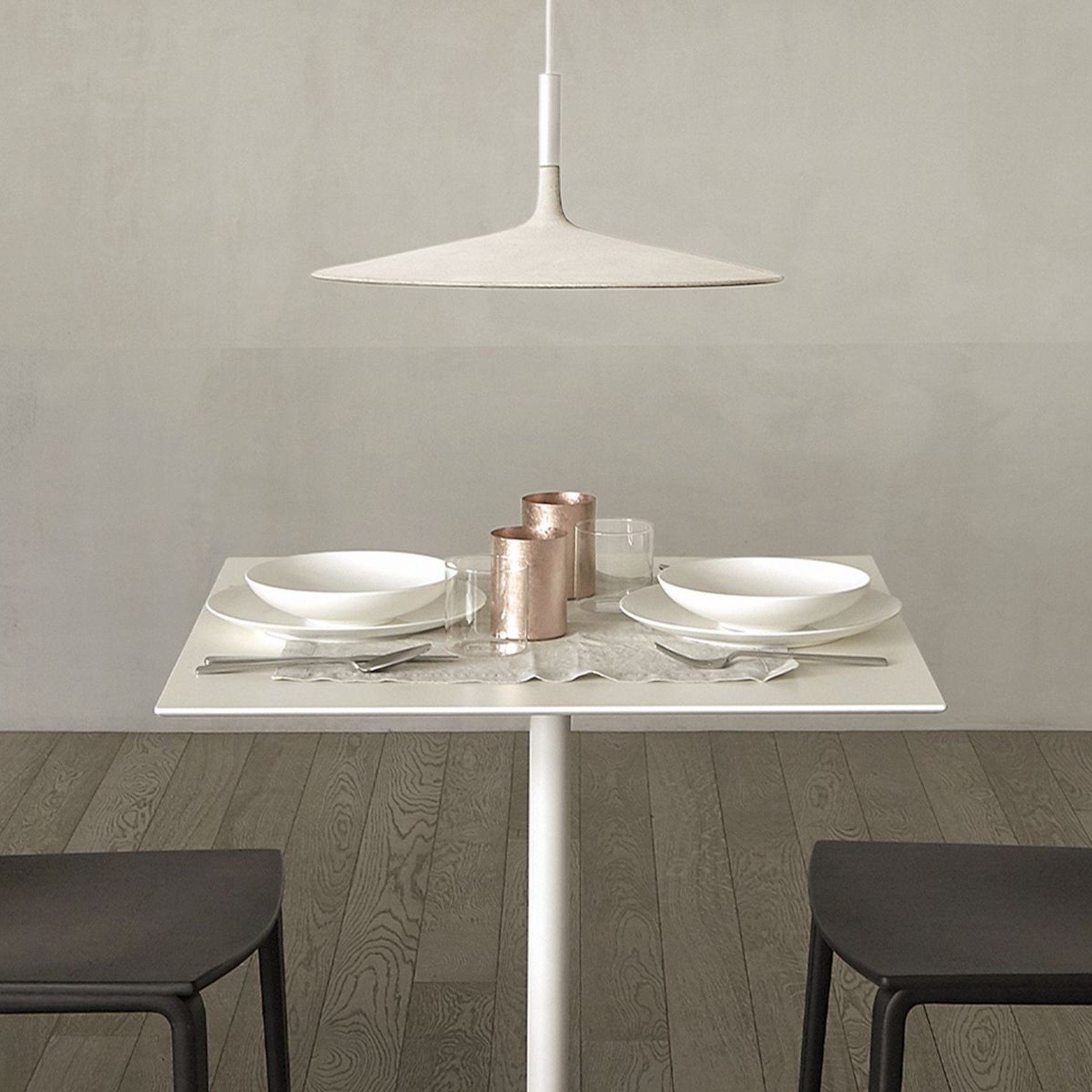 Aplomb Large Suspension Lamp | ArchiPro AU