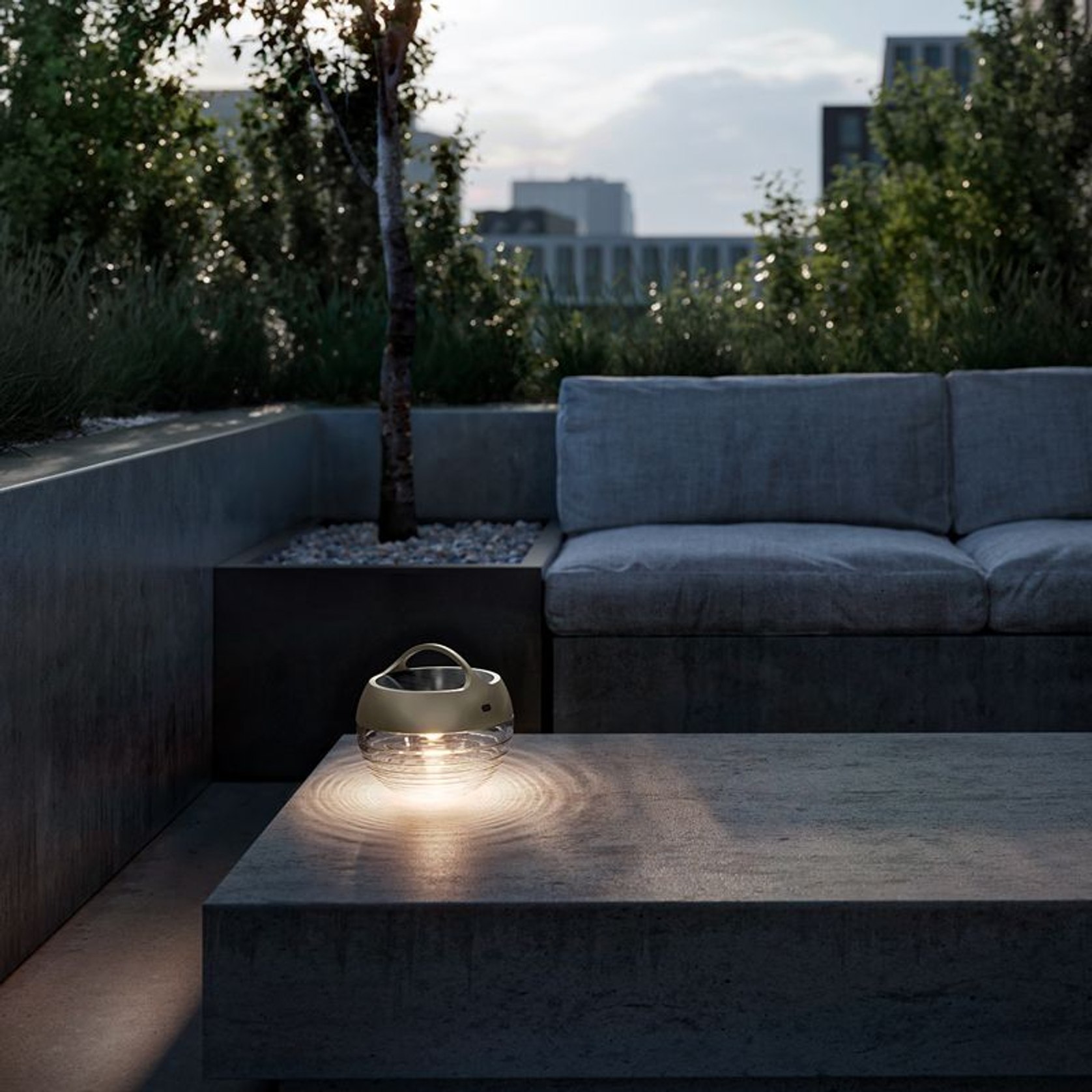 Aqu S Rechargeable Light | ArchiPro AU