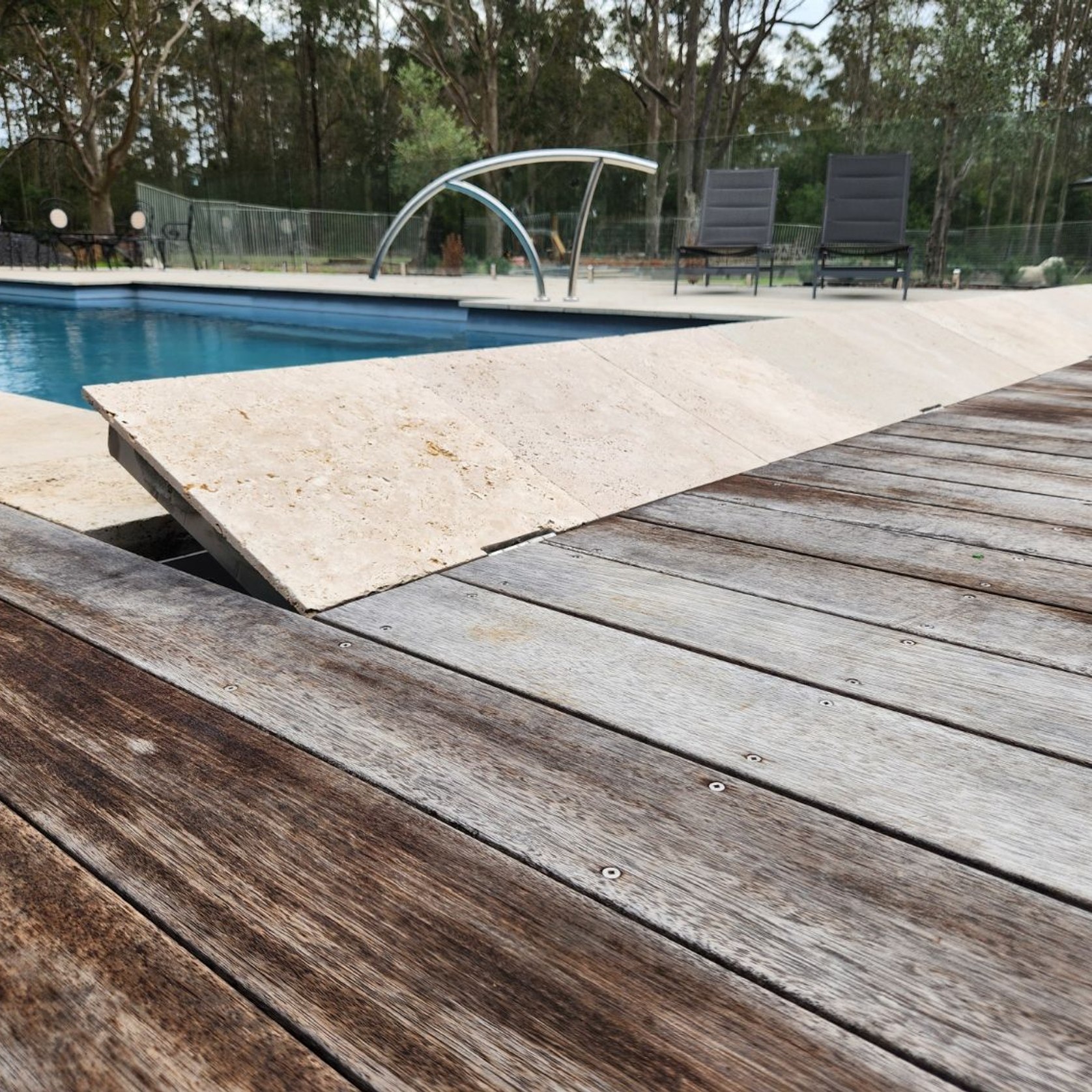 Power Lid Frame by Aussie UnderCover | ArchiPro AU