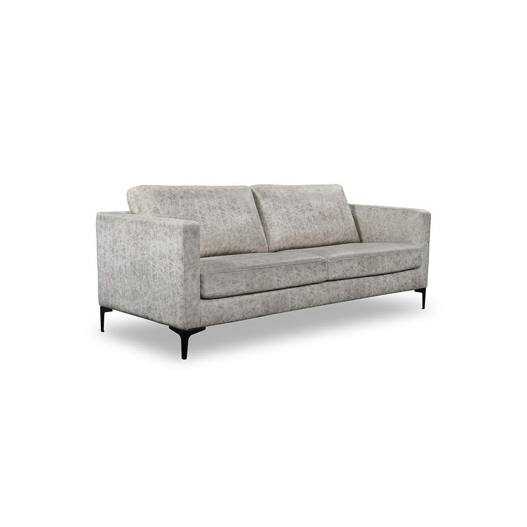 RYLAN 3 Seater Sofa - Taupe Grey | ArchiPro AU