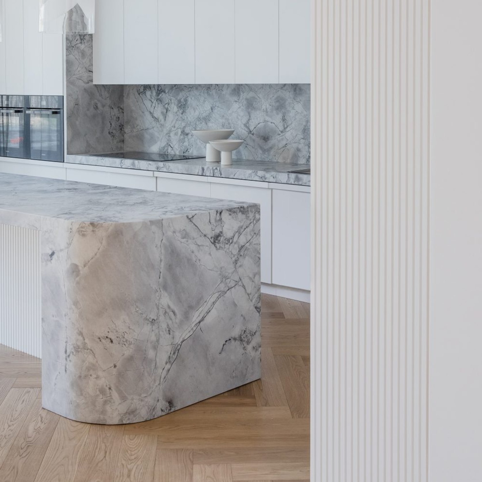 Super White | Natural Stone Slab | ArchiPro AU