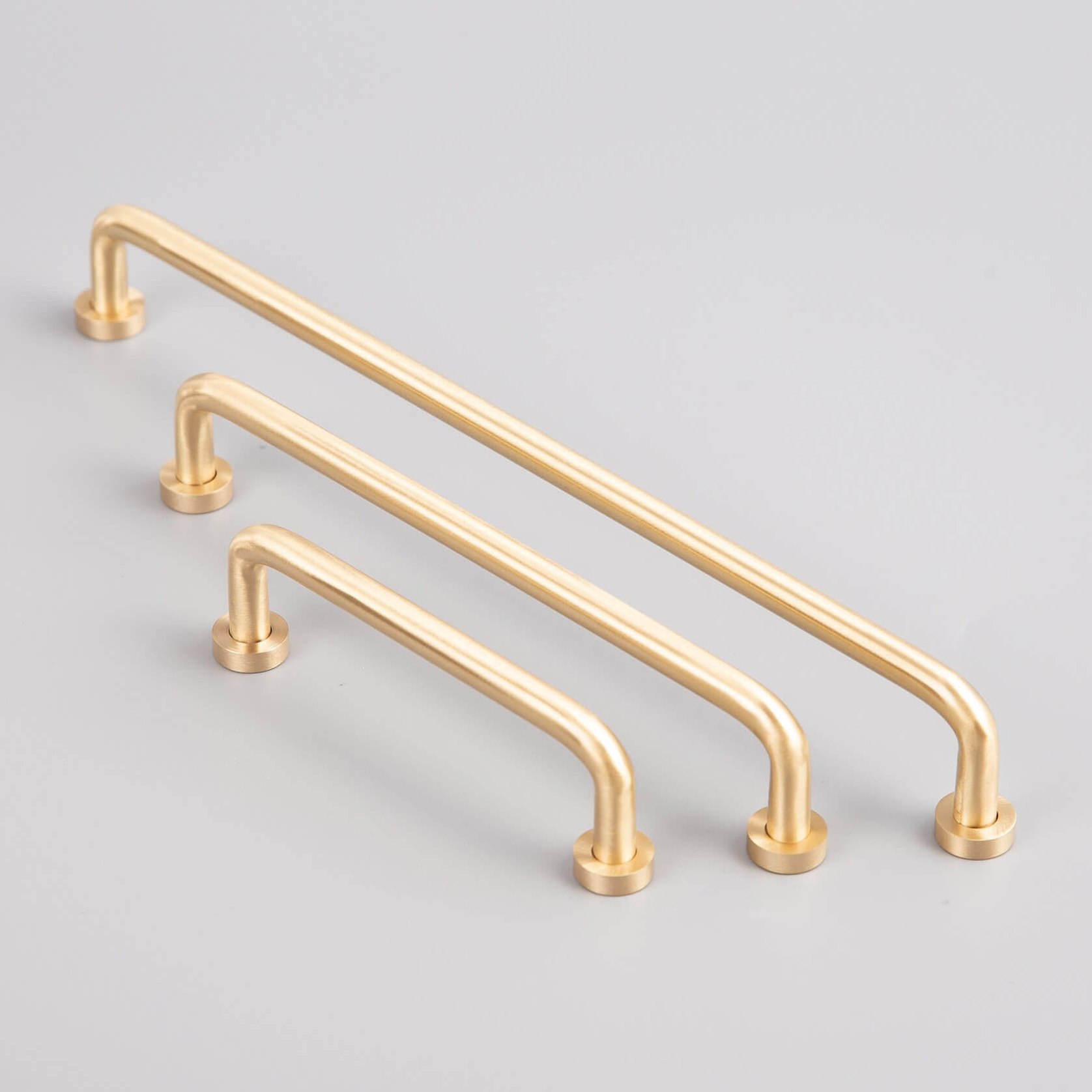 Solid Brass Kitchen Cabinet Handles | Dubbo | ArchiPro AU