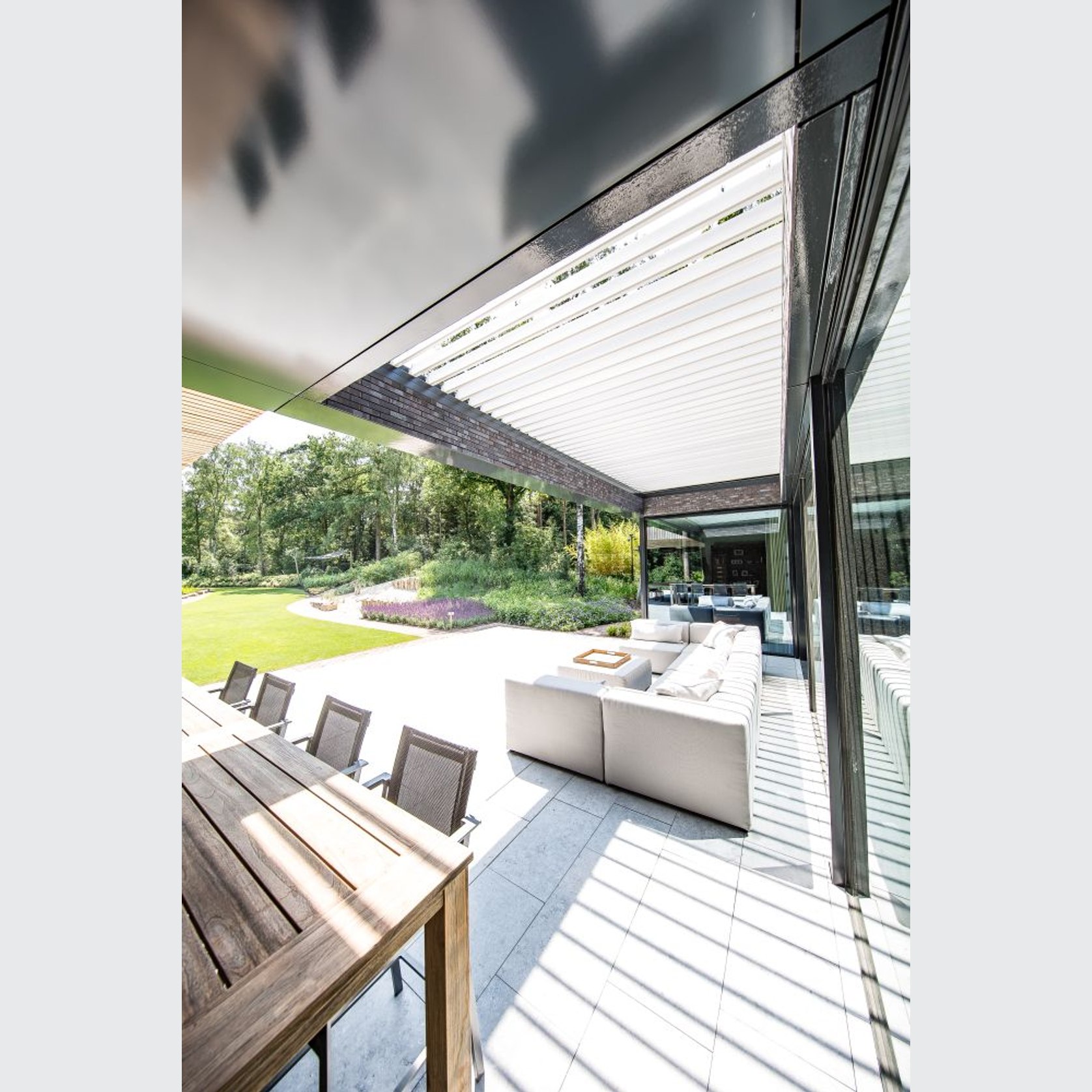 220/45 Alpine Roof (Retract Roof compatible) | ArchiPro AU