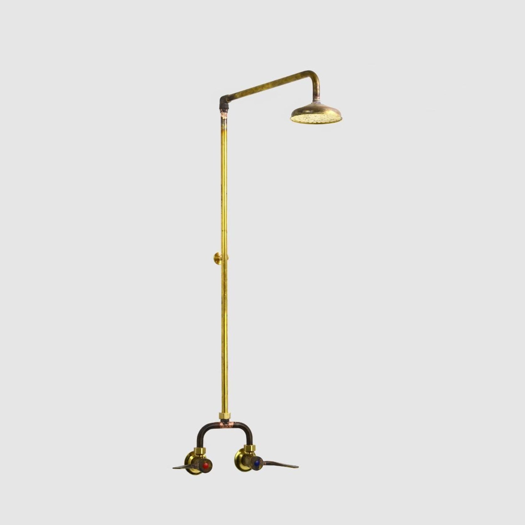 Blencoe Lever Shower Set | ArchiPro AU