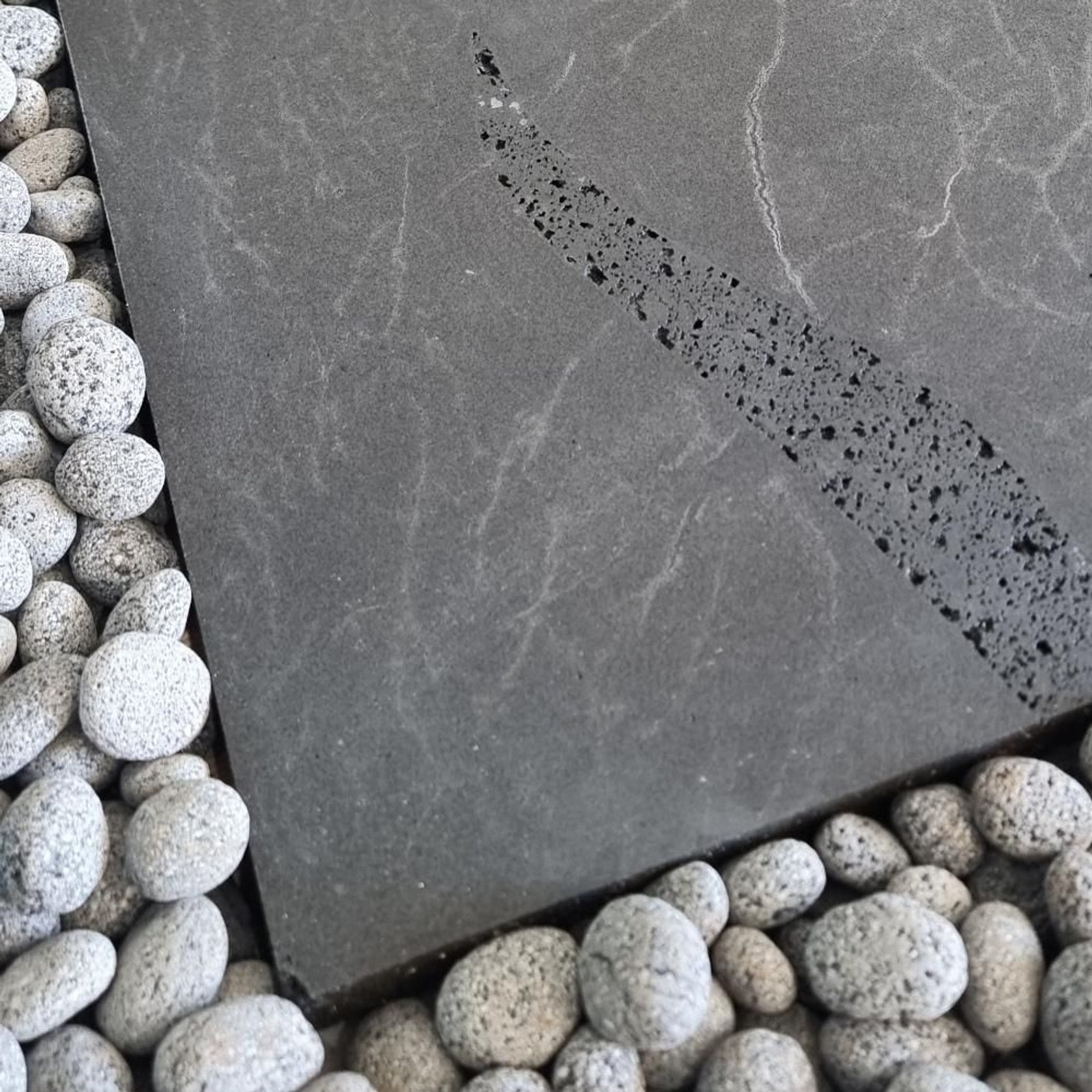 Stoneyard Bluestone Rectangular Steppers | ArchiPro AU