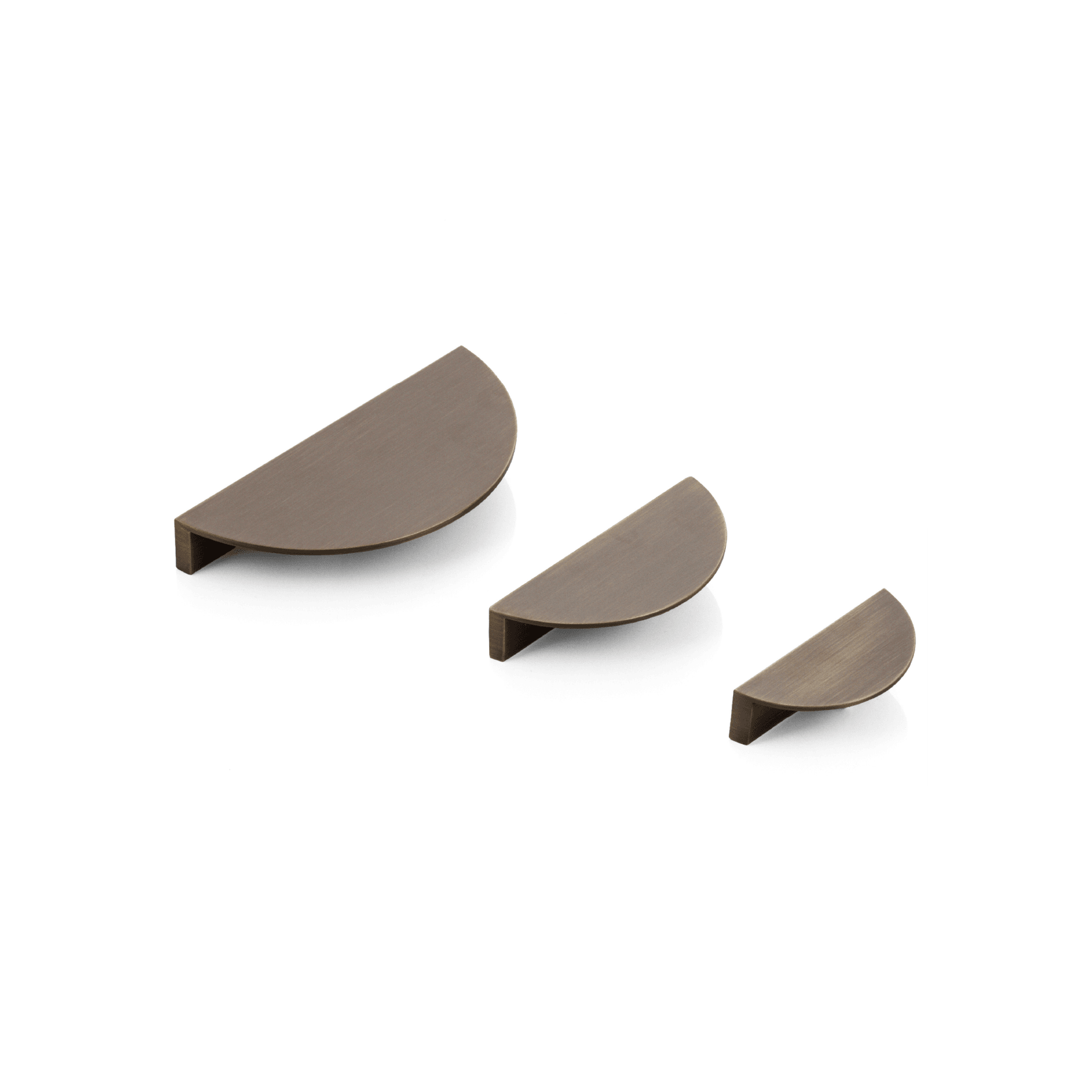 Circ Semi Circle Pull Handle | ArchiPro AU