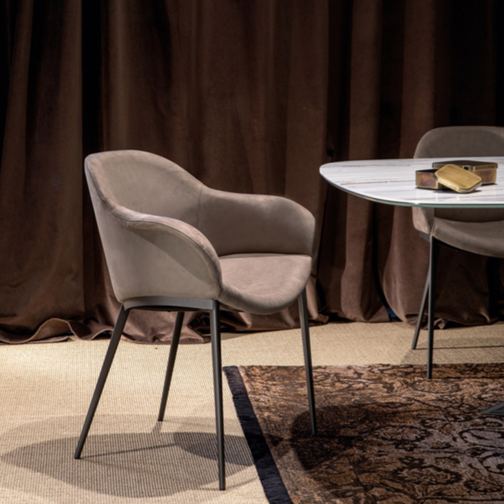 Hug Chair | ArchiPro AU