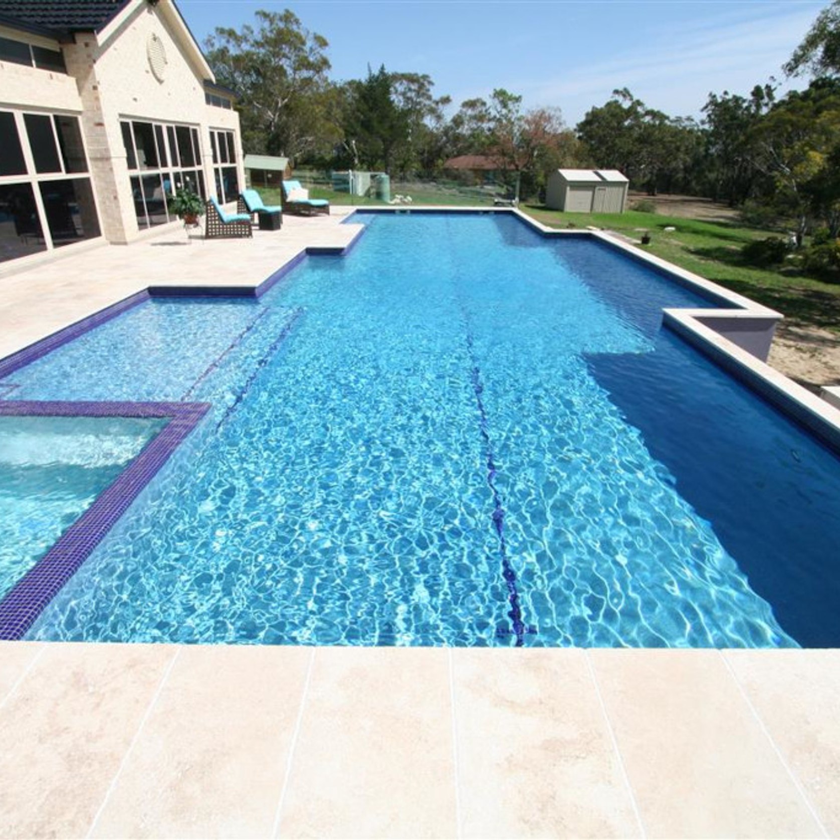 JEWELS 4 POOLS Original | BL4 | ArchiPro AU