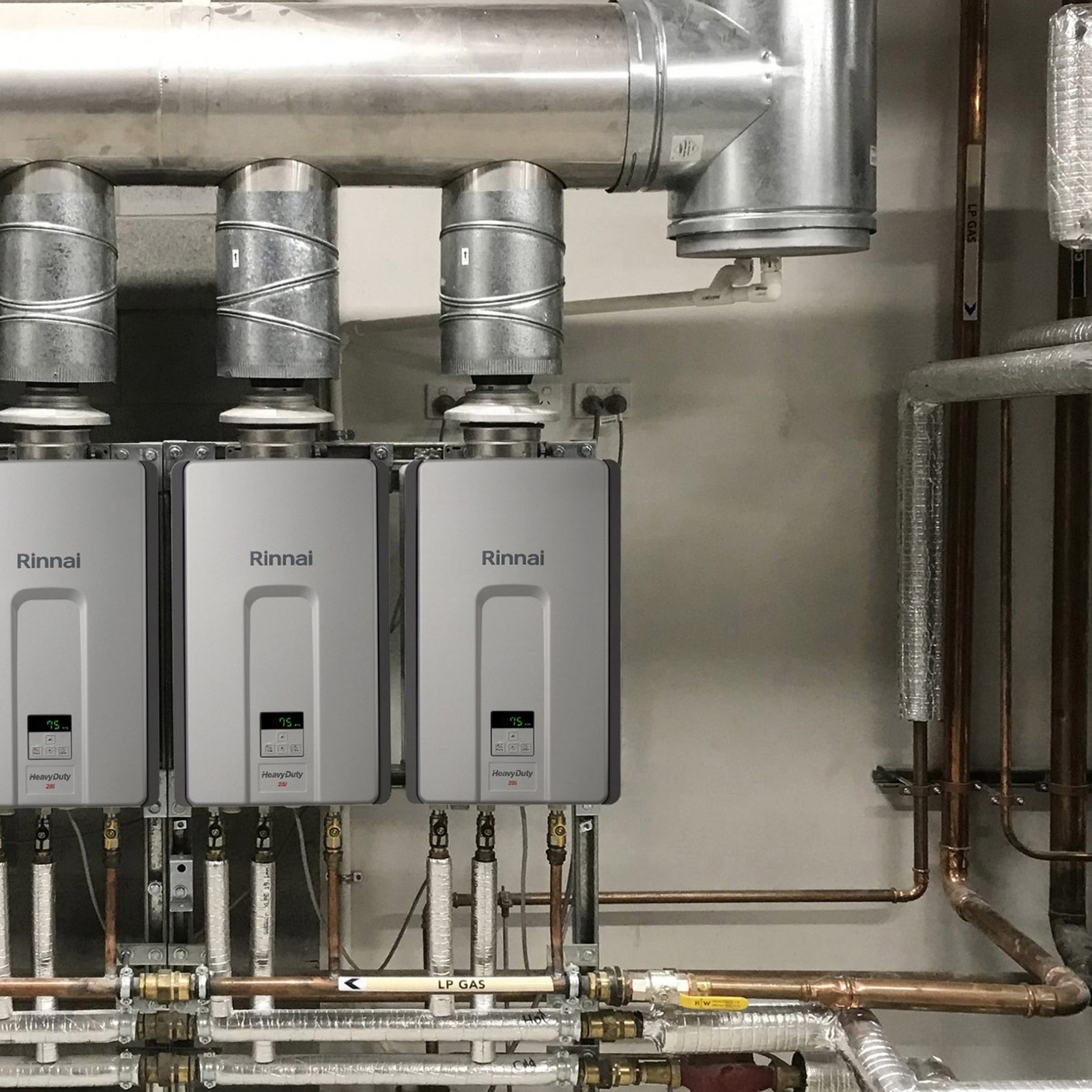 Commercial Flue | ArchiPro AU