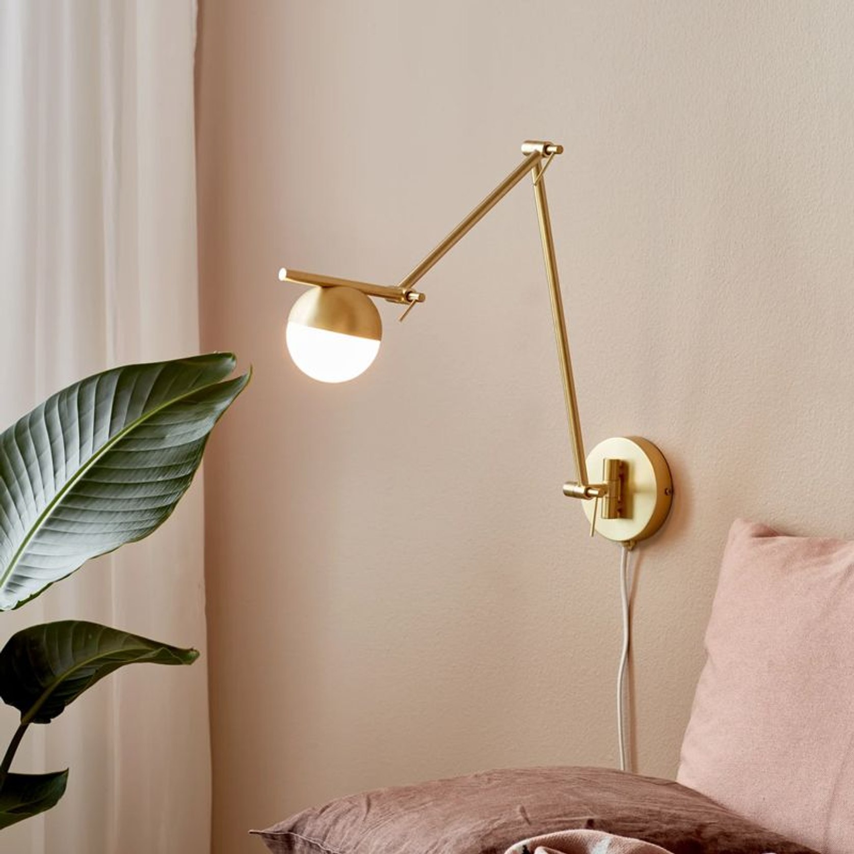 Contina Wall Light | ArchiPro AU