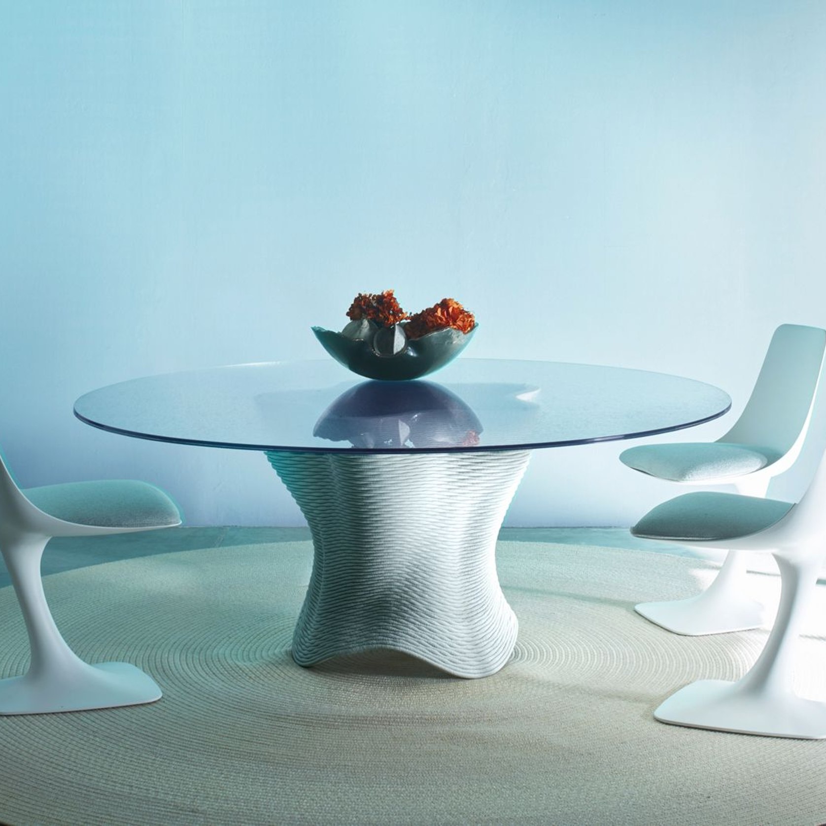 Corail Blanc Dining Table | ArchiPro AU