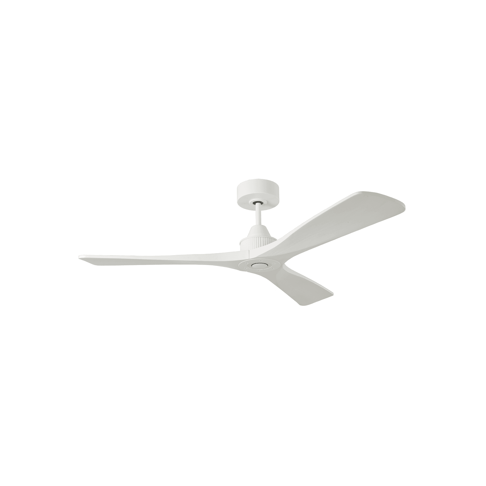 Milano Ceiling Fan Cozy White | ArchiPro AU
