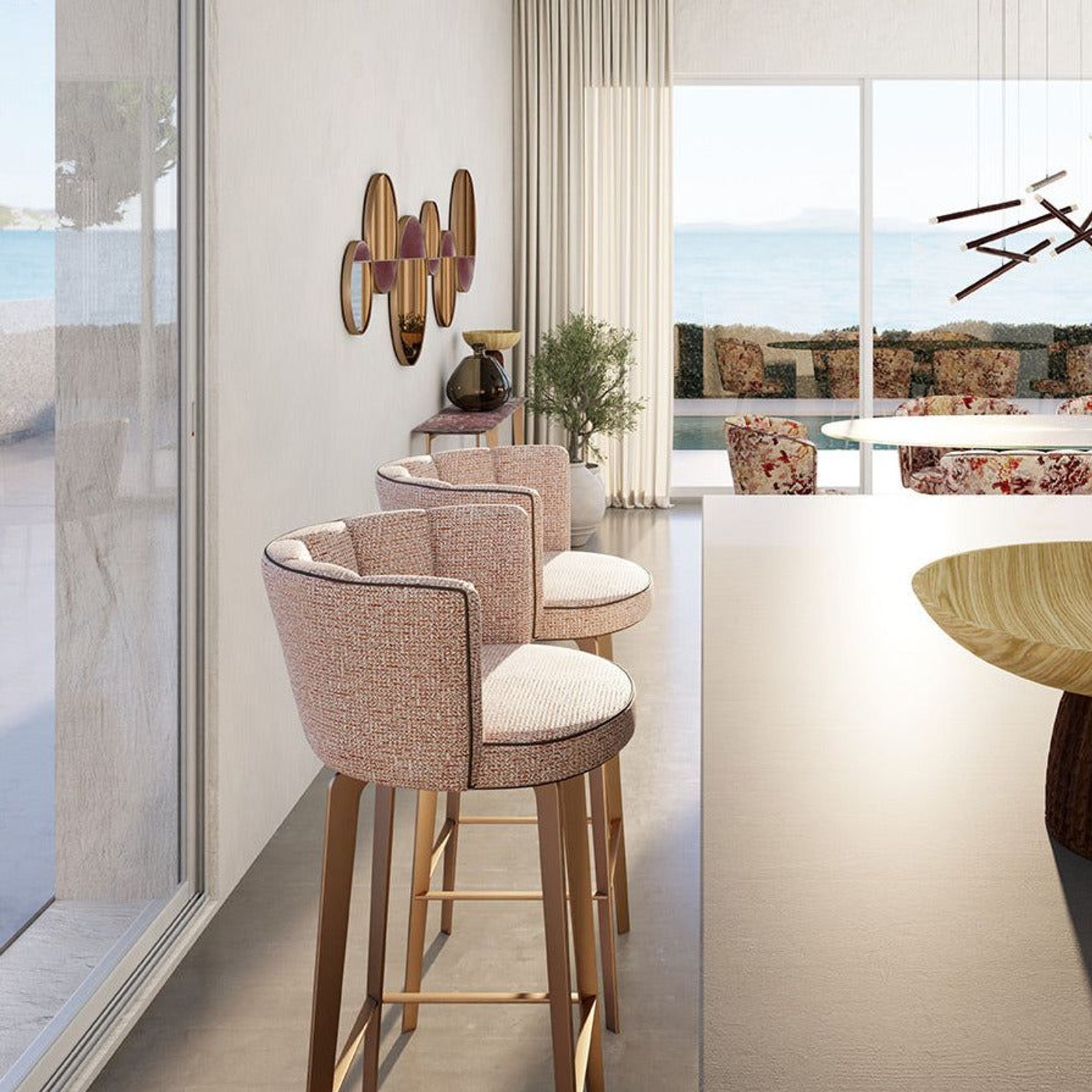 Diva Barstool | ArchiPro AU