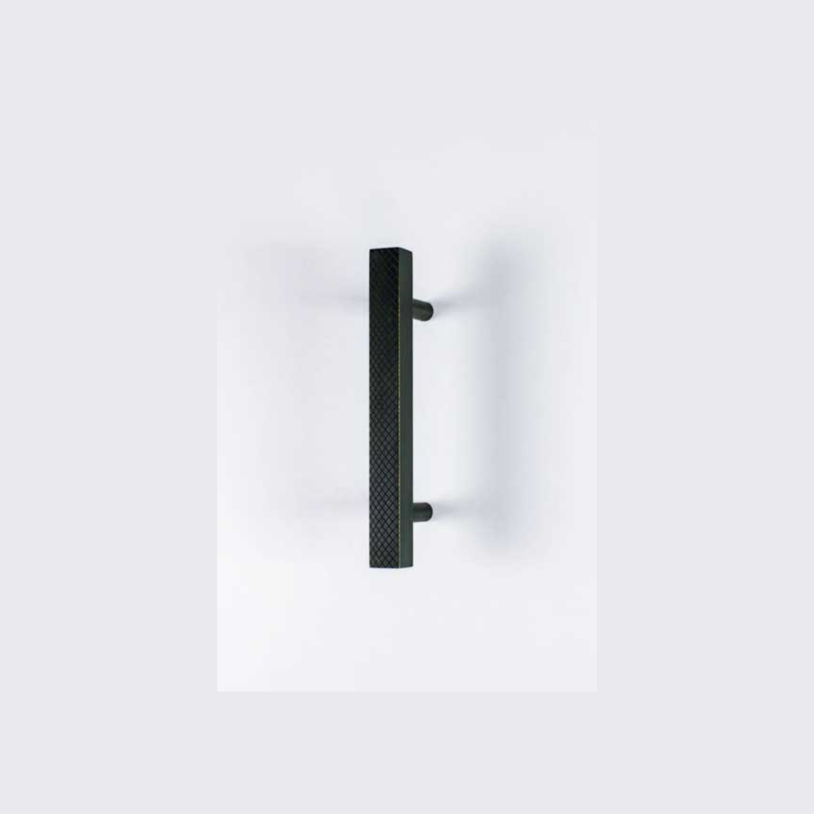 Dale Door Rail Blackened Brass | ArchiPro AU