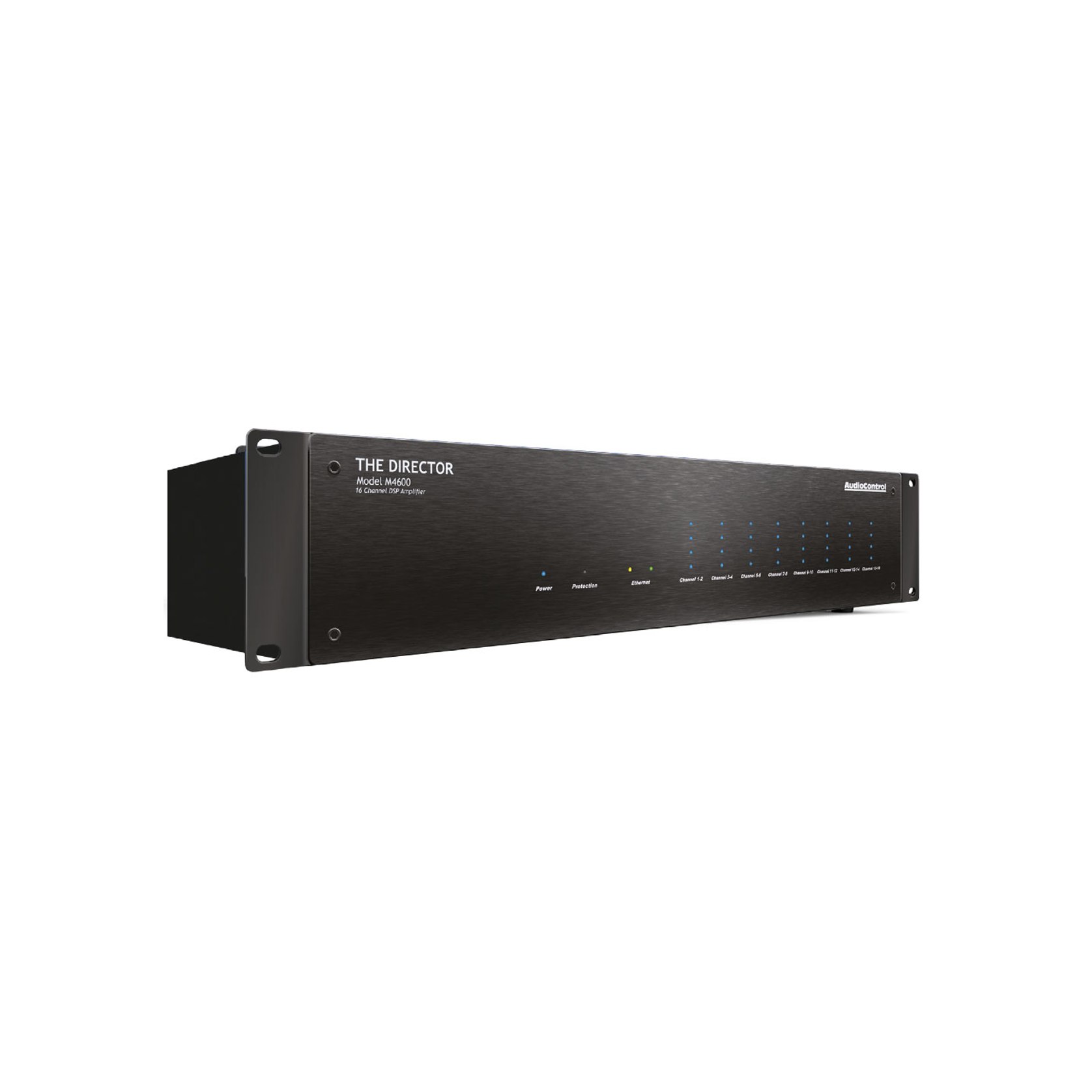 AudioControl D4600 16CH Network DSP Power Amplifier | ArchiPro AU