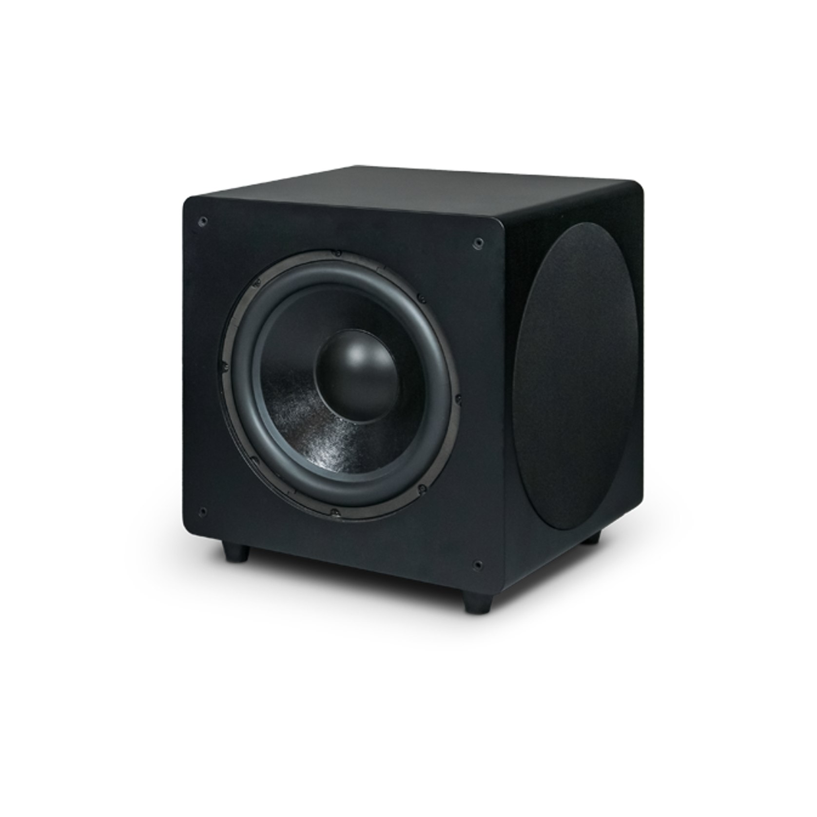 Velodyne Deep Waves 12" Active Passive Cabinet Subwoofer, Dual 12 ...