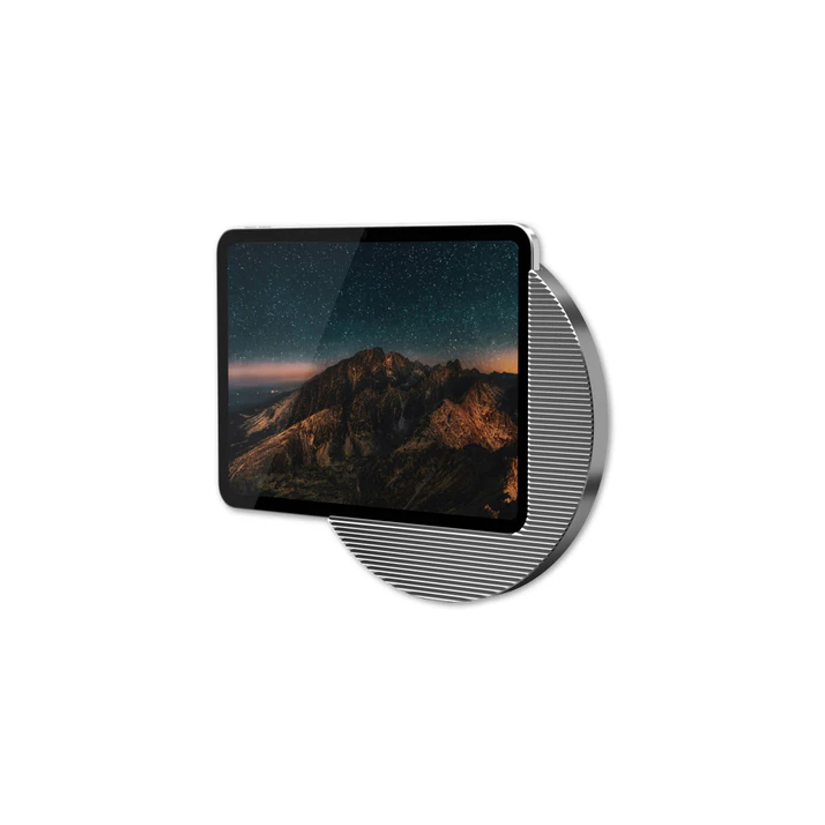 Displine Moonlight Wall iPad 10.9" (10th Gen) Titanium | ArchiPro AU