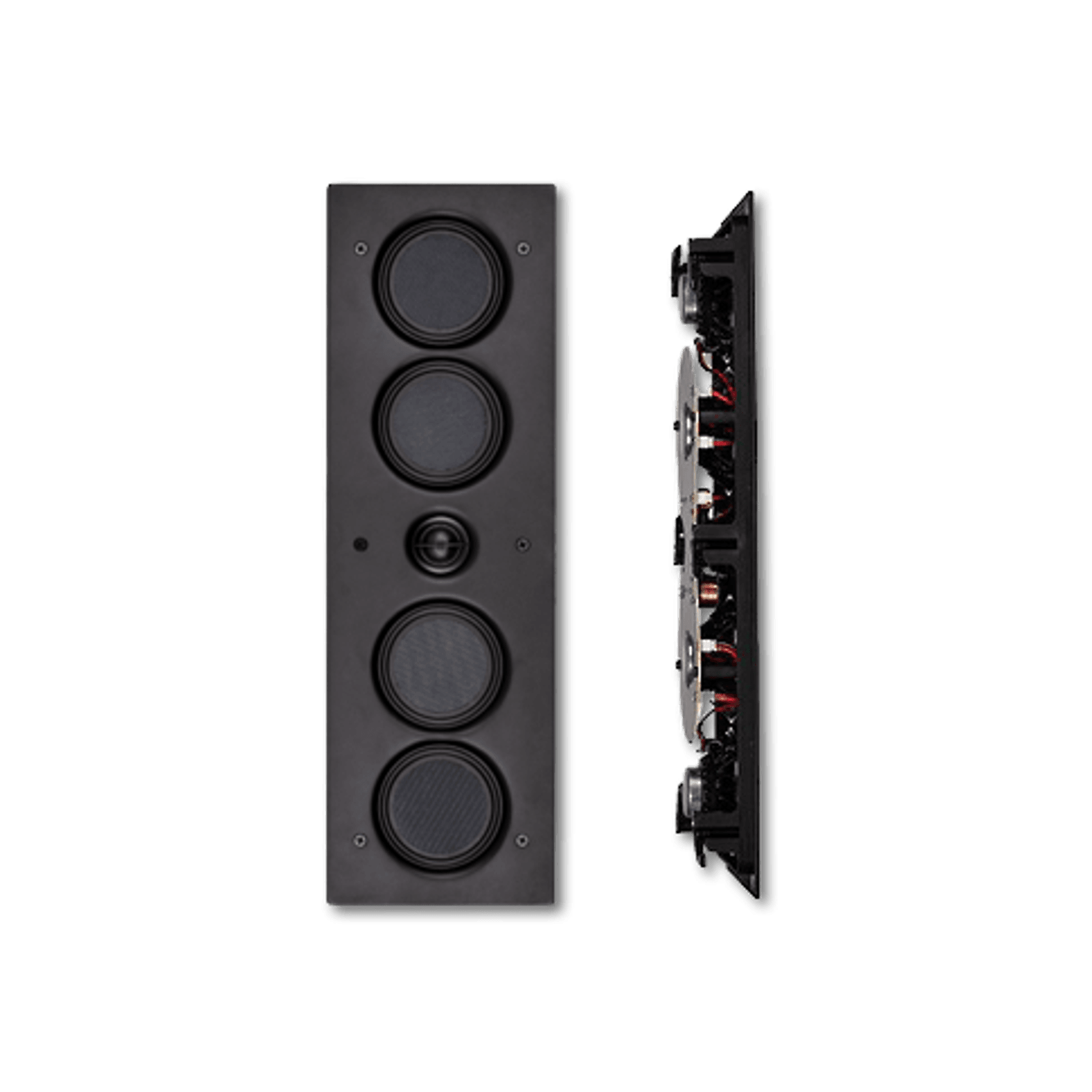 Origin TFIW37EX 2 Way Ultra Thin Marine InWall Speaker | ArchiPro AU