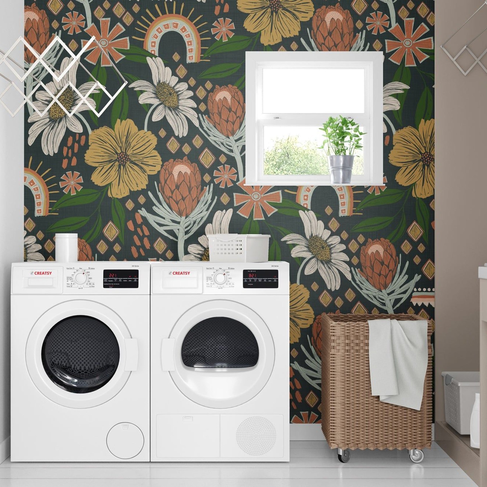 Designer Collective Wallpaper (No. 66141) | ArchiPro AU