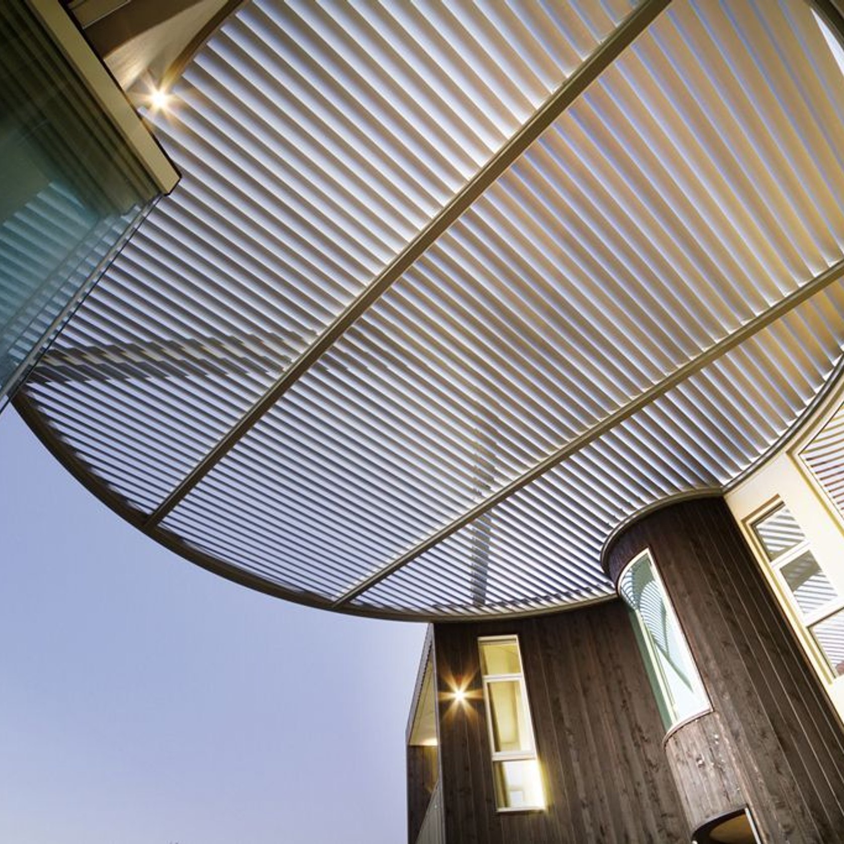 Fixed Sun Louvre Panels | ArchiPro AU