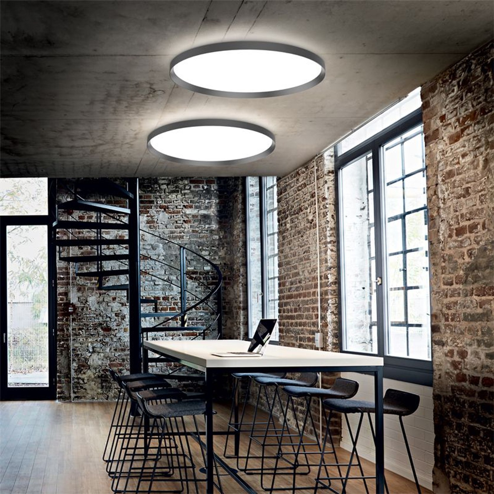 Fly 90cm Ceiling Light | ArchiPro AU