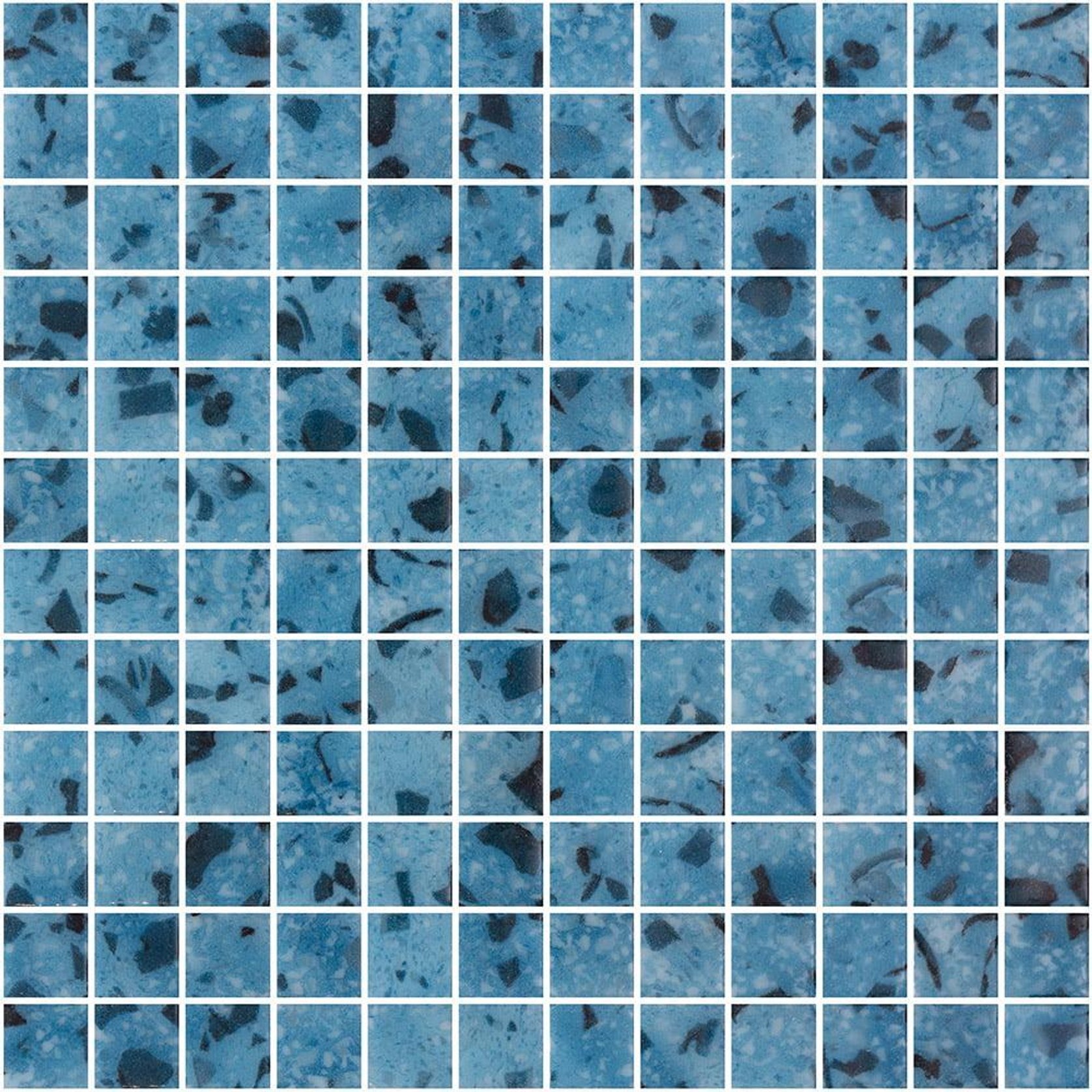 Floreat Glass Pool Mosaics | ArchiPro AU