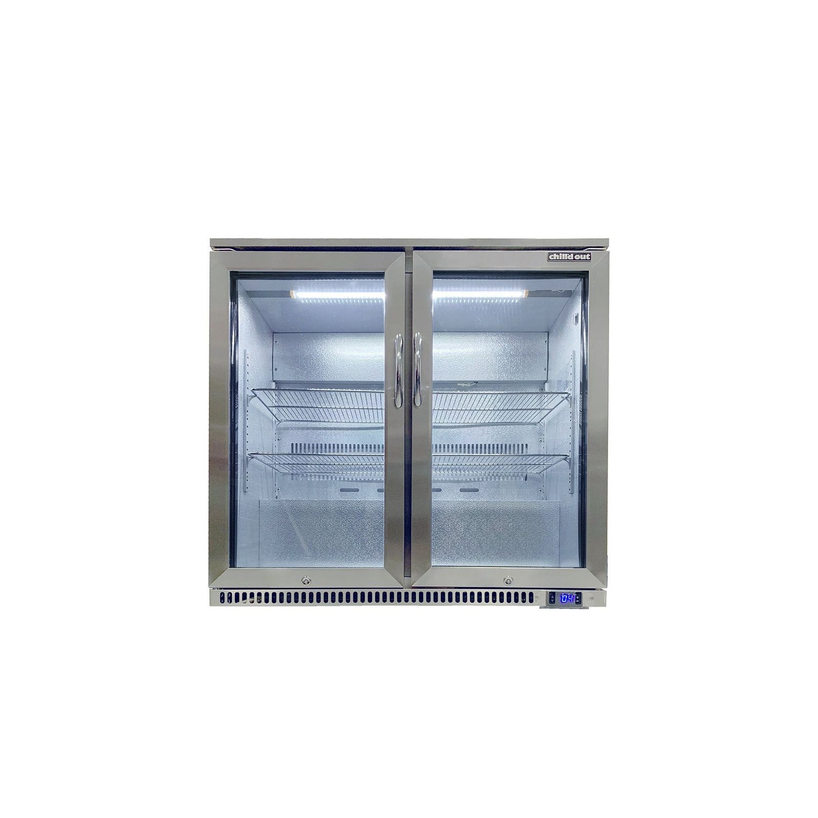 Double Door Alfresco Fridge | ArchiPro AU